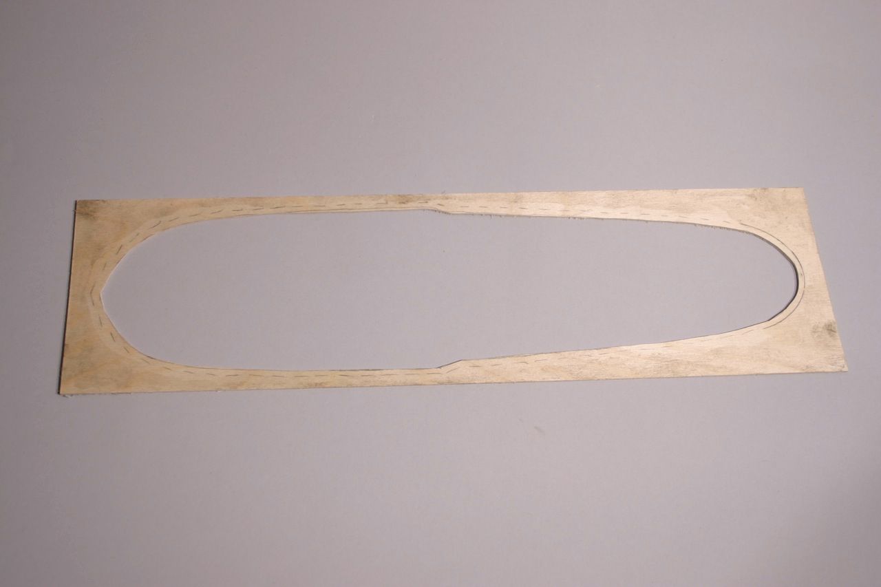 Build a Plank on Frame Model Ship : 19 Steps (with Pictures ...