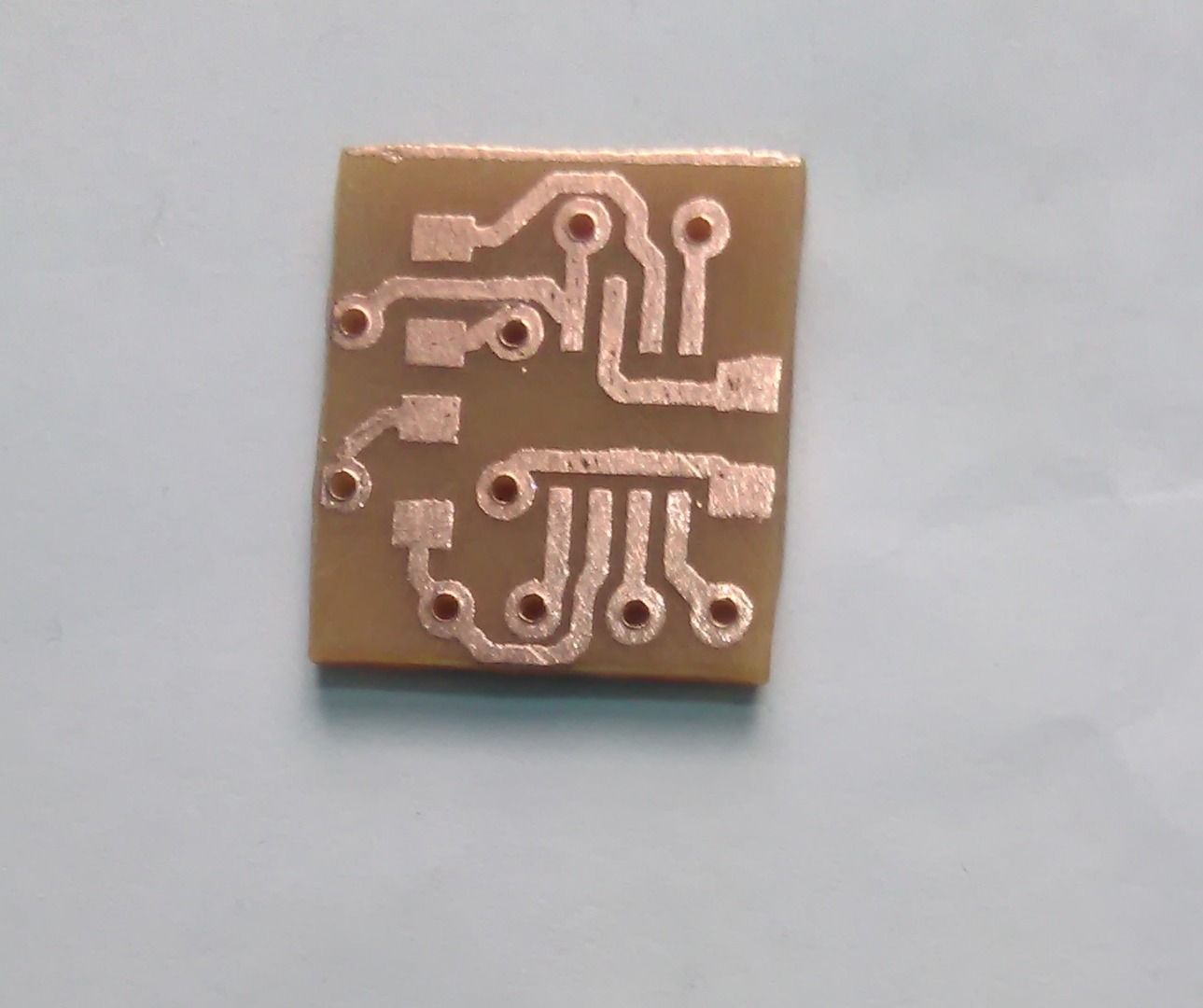 Watch Ring (ATtiny85) : 12 Steps (with Pictures) - Instructables