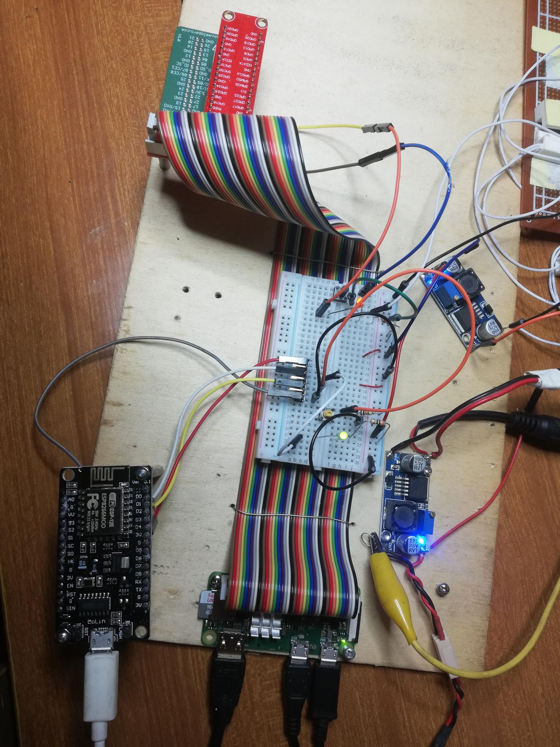 Raspberry Pi Talking to ESP8266 Using MQTT : 8 Steps - Instructables