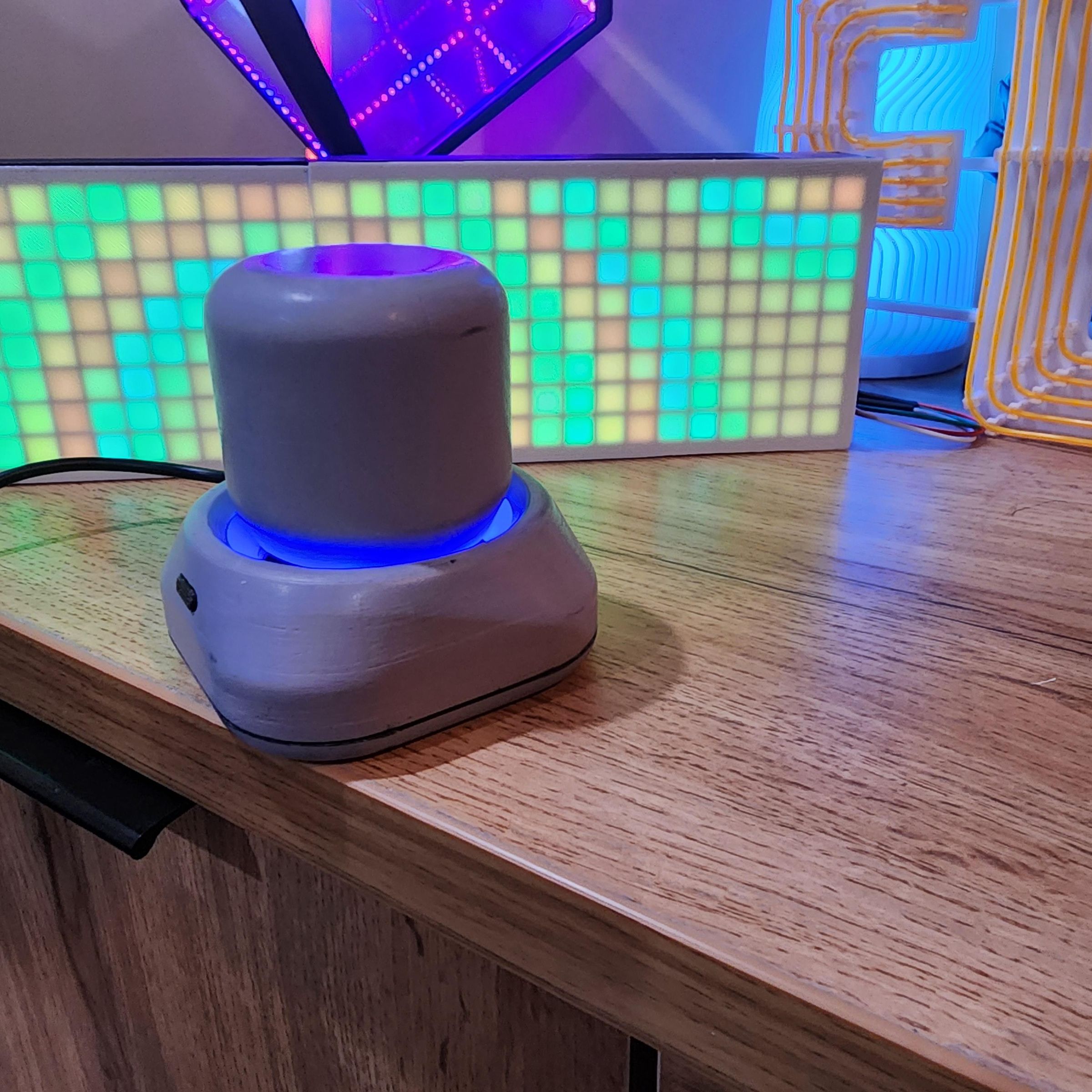 DIY Space Mouse for Fusion 360 Using Magnets : 13 Steps (with Pictures ...