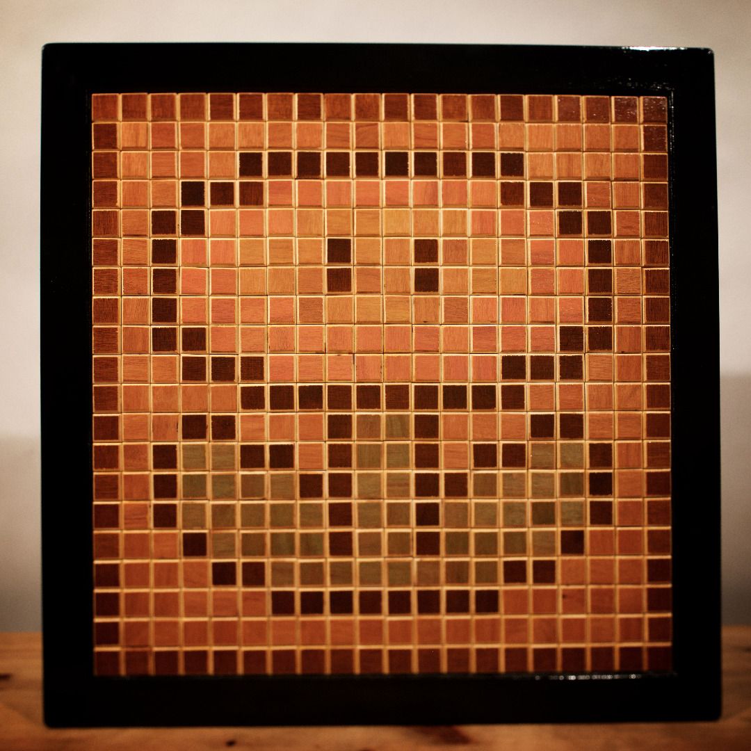 Pixel Wall Art : 8 Steps (with Pictures) - Instructables