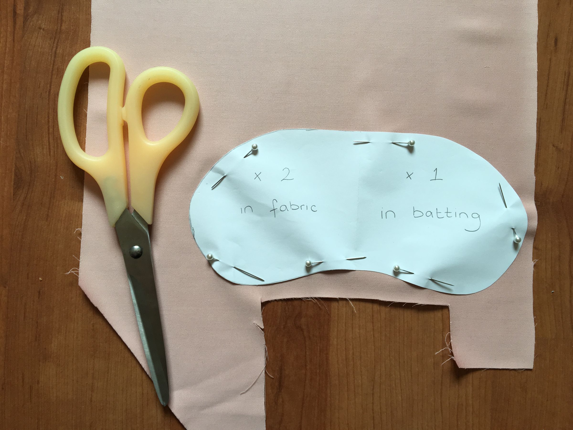 Sleeping Mask : 20 Steps (with Pictures) - Instructables