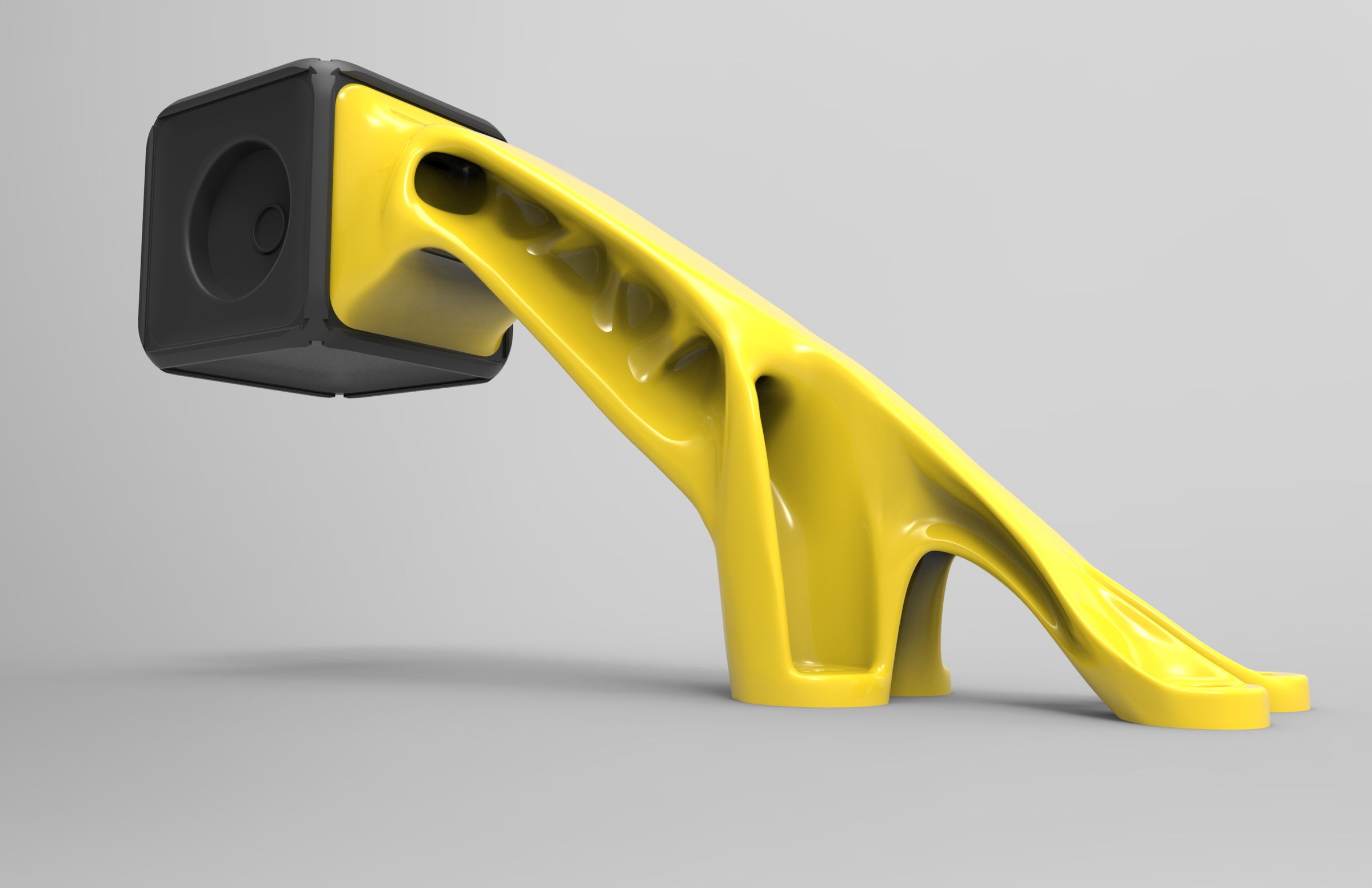 BoseBUILD Levitating Base - Instructables