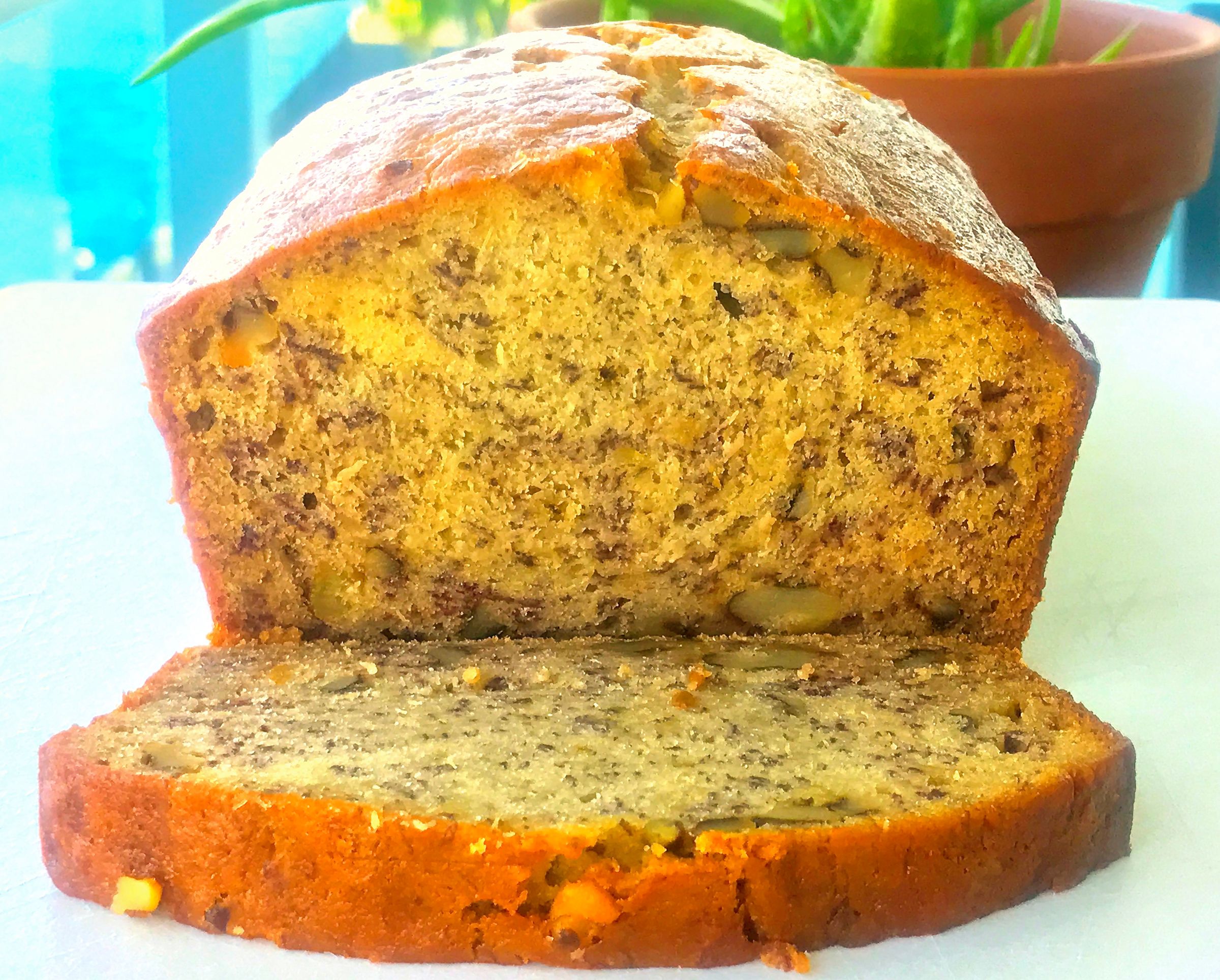Nana's Banana Bread : 18 Steps (with Pictures) - Instructables