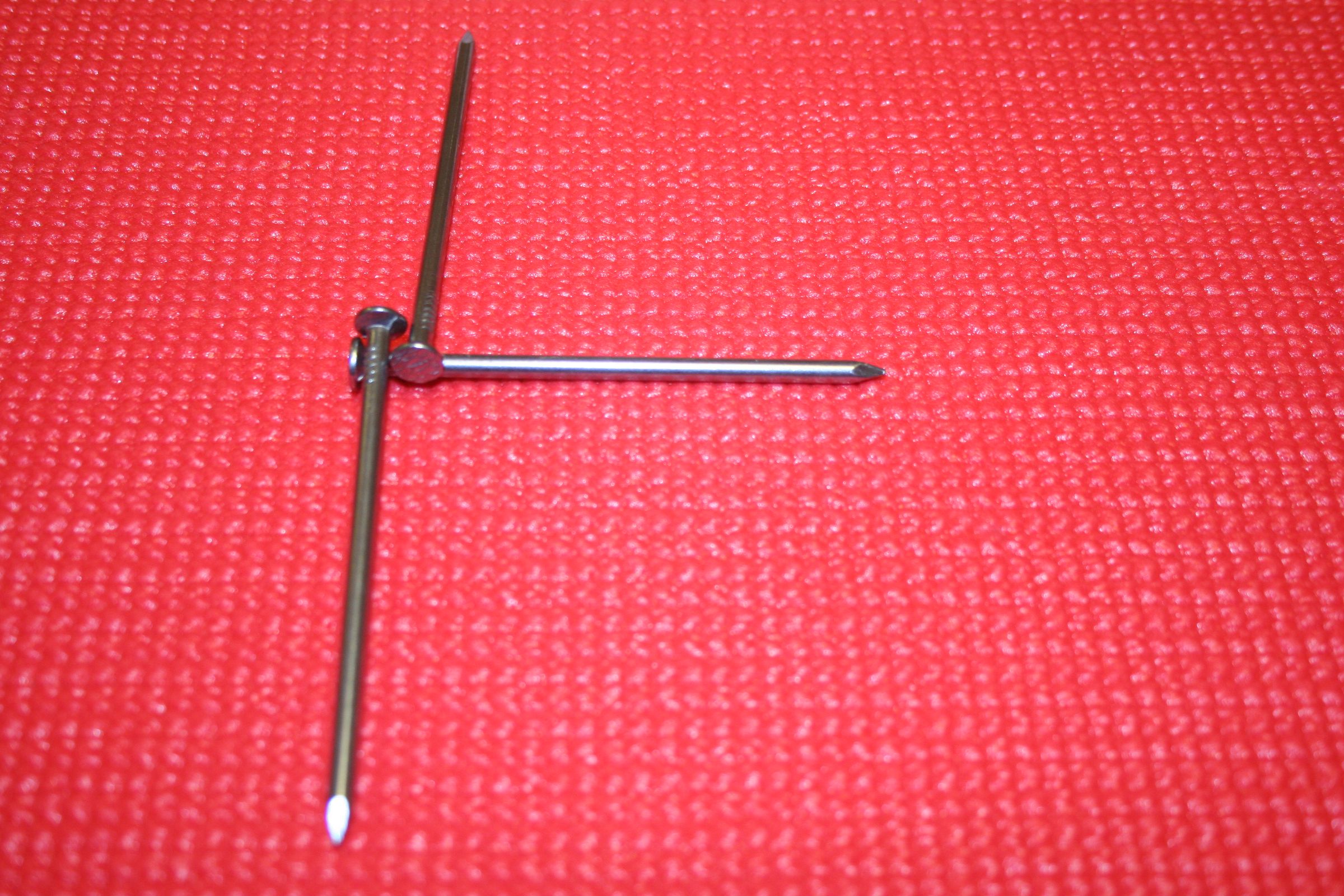 Balancing Nail Puzzle : 7 Steps (with Pictures) - Instructables