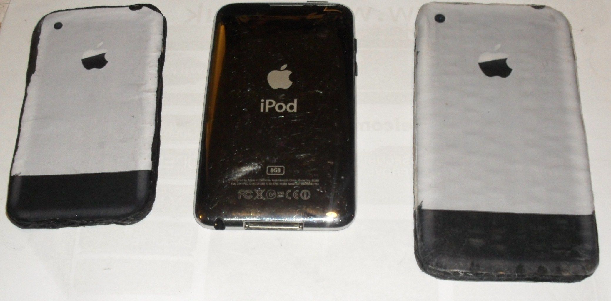 Cardboard Props: How to Make a Prop IPhone or IPad : 8 Steps ...