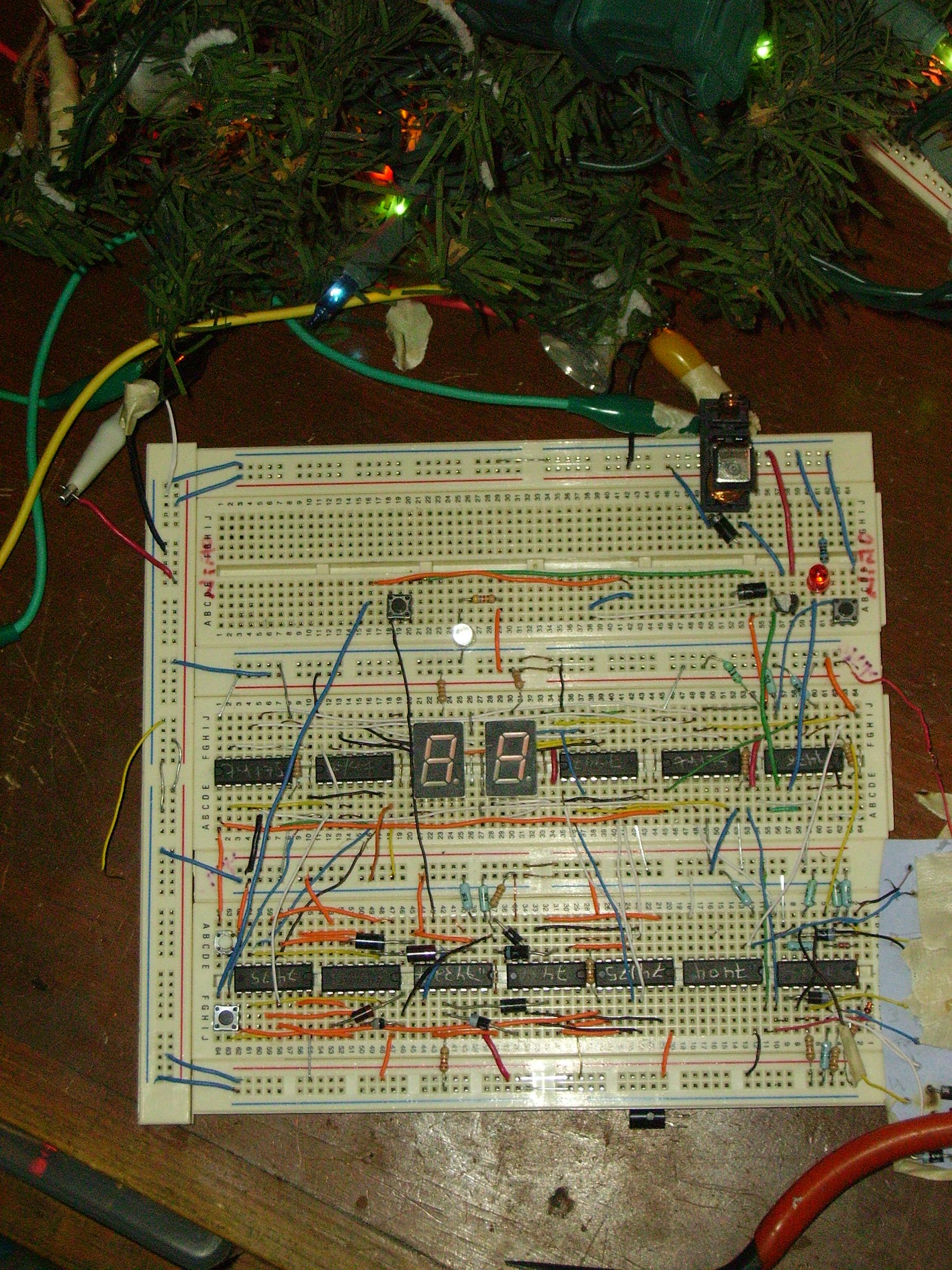 Digital Combination Lock! : 7 Steps (with Pictures) - Instructables