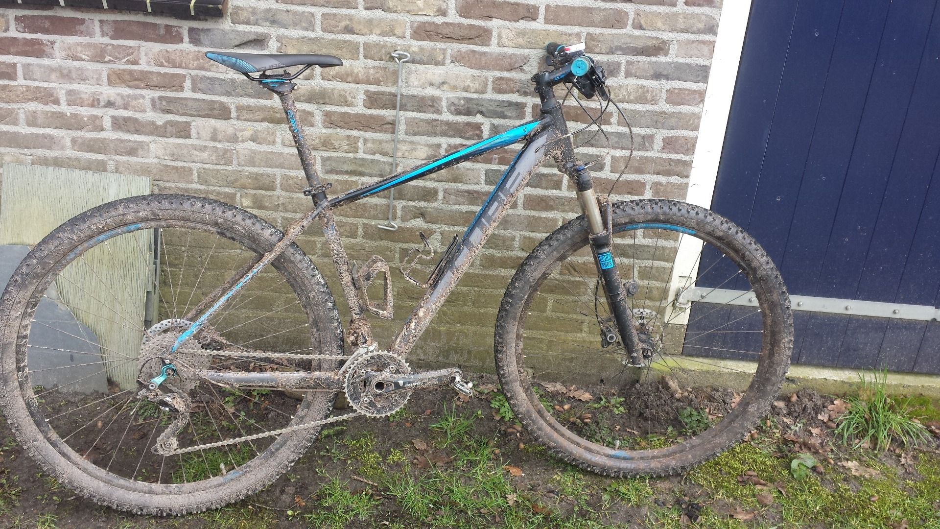 How to Clean Your Mountainbike : 9 Steps - Instructables