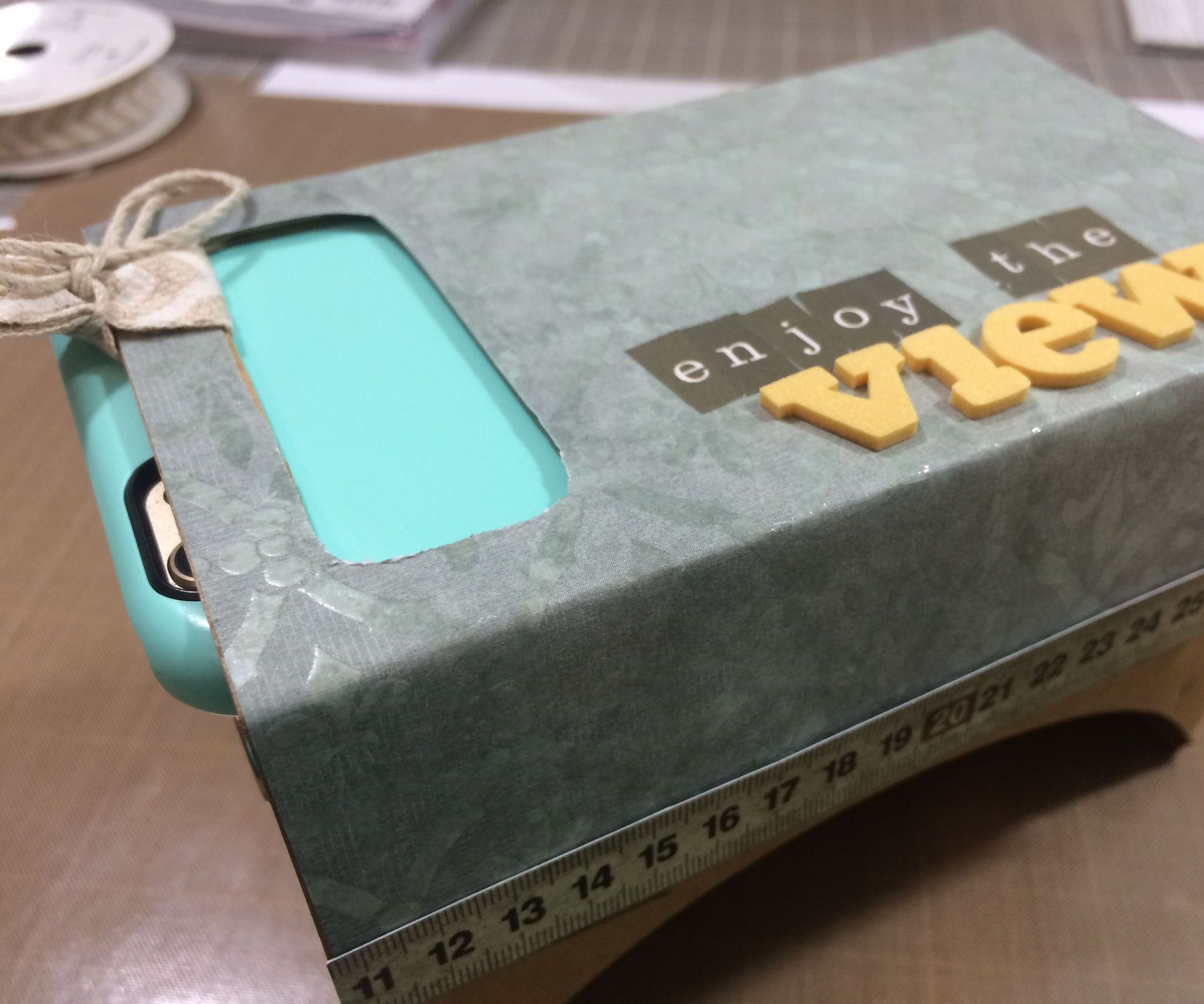 DODOCase Modification for IPhone 6 : 5 Steps - Instructables