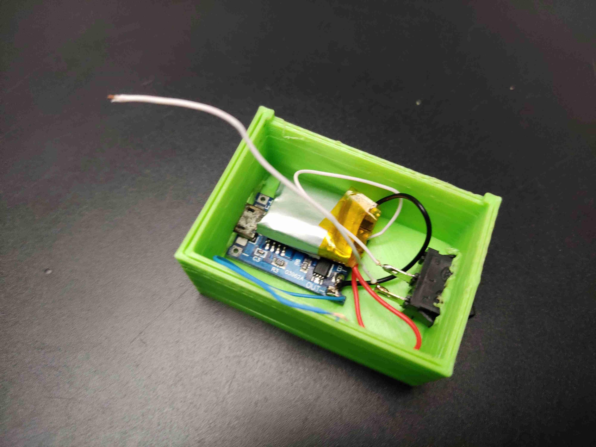 Arduino Skeleton Seven-Segment Clock : 12 Steps (with Pictures ...