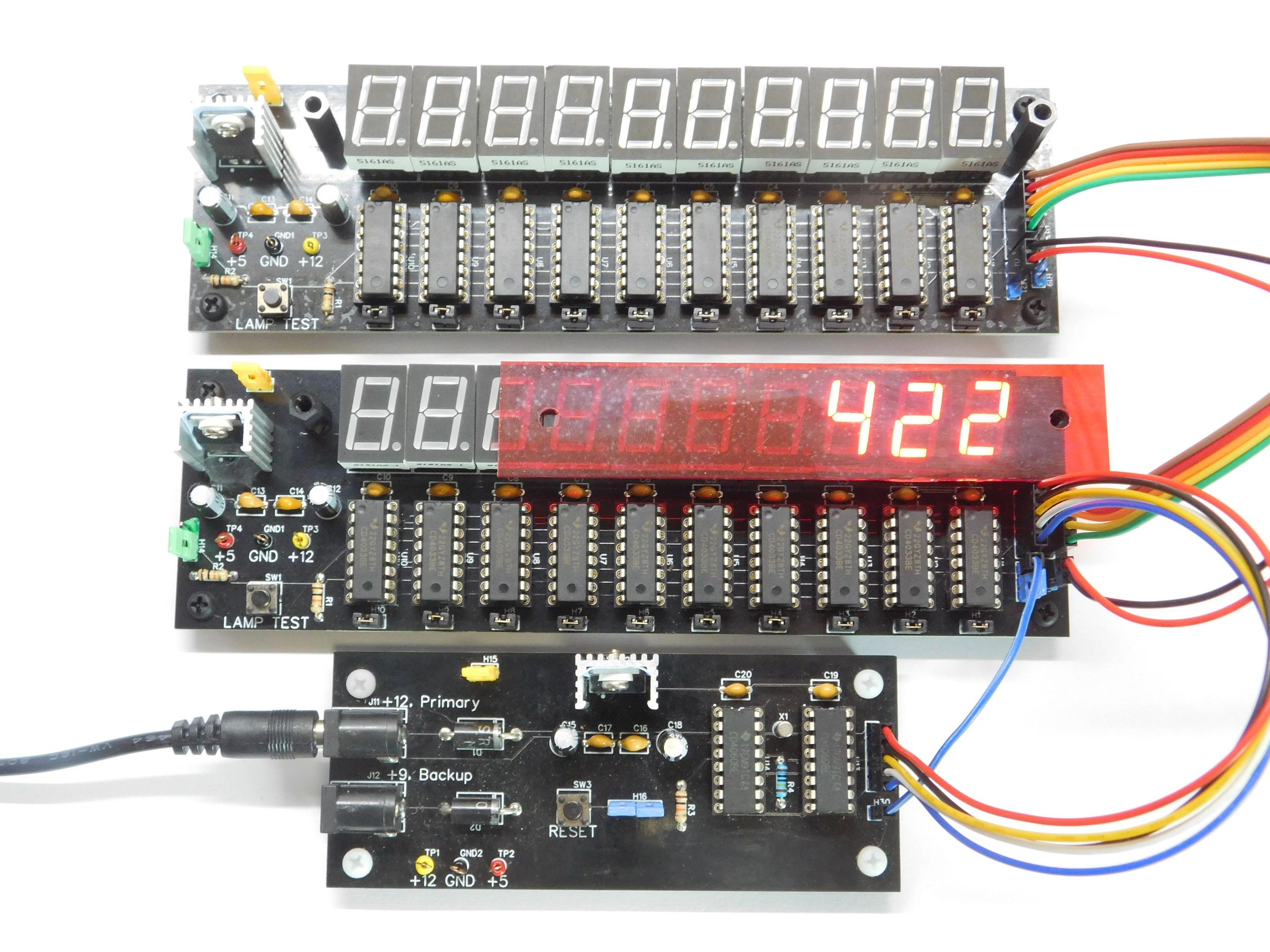 Googol Seconds Counter, Ver. 1 : 12 Steps (with Pictures) - Instructables