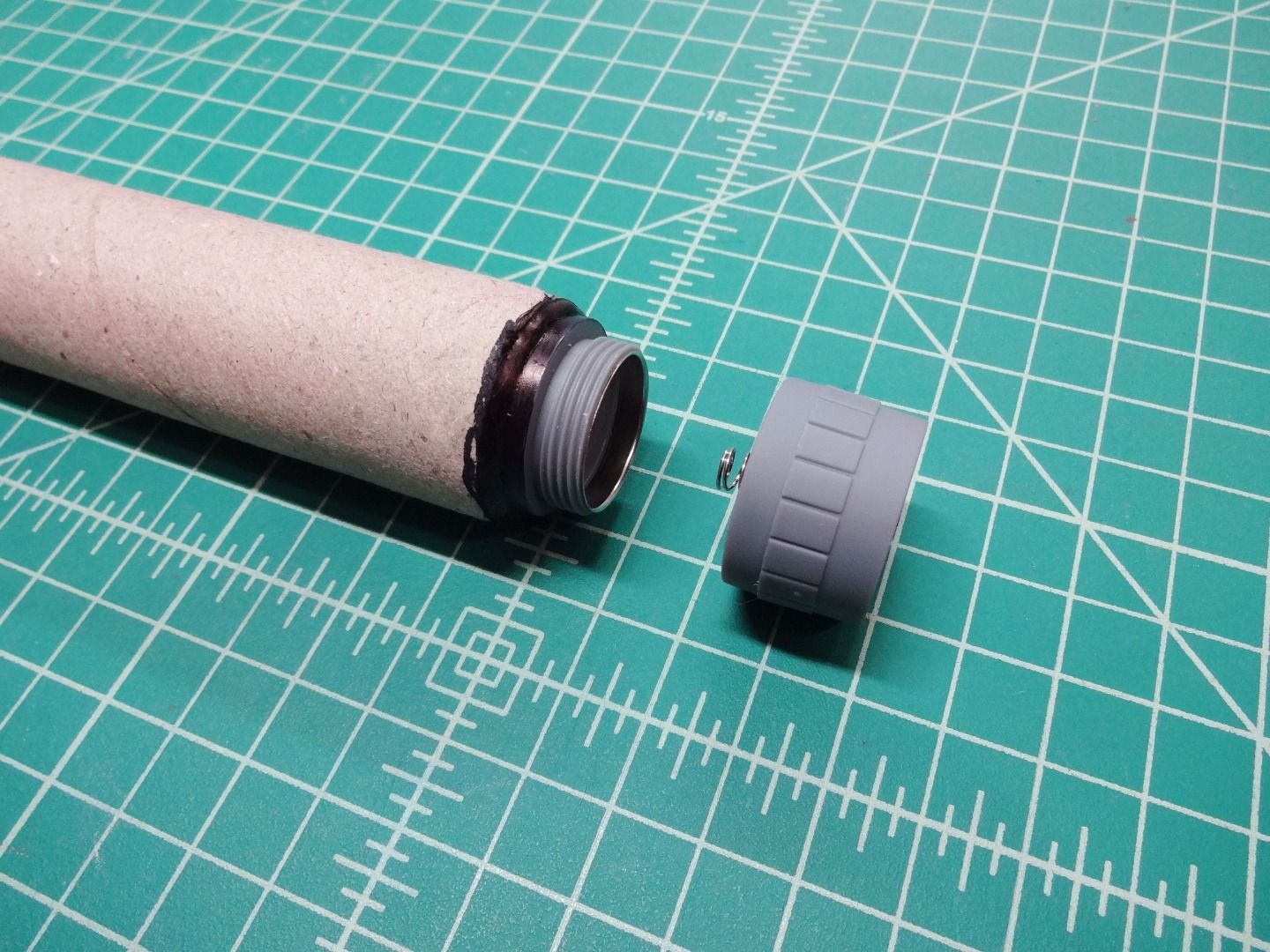 Easy $5 Lightsabers : 18 Steps (with Pictures) - Instructables