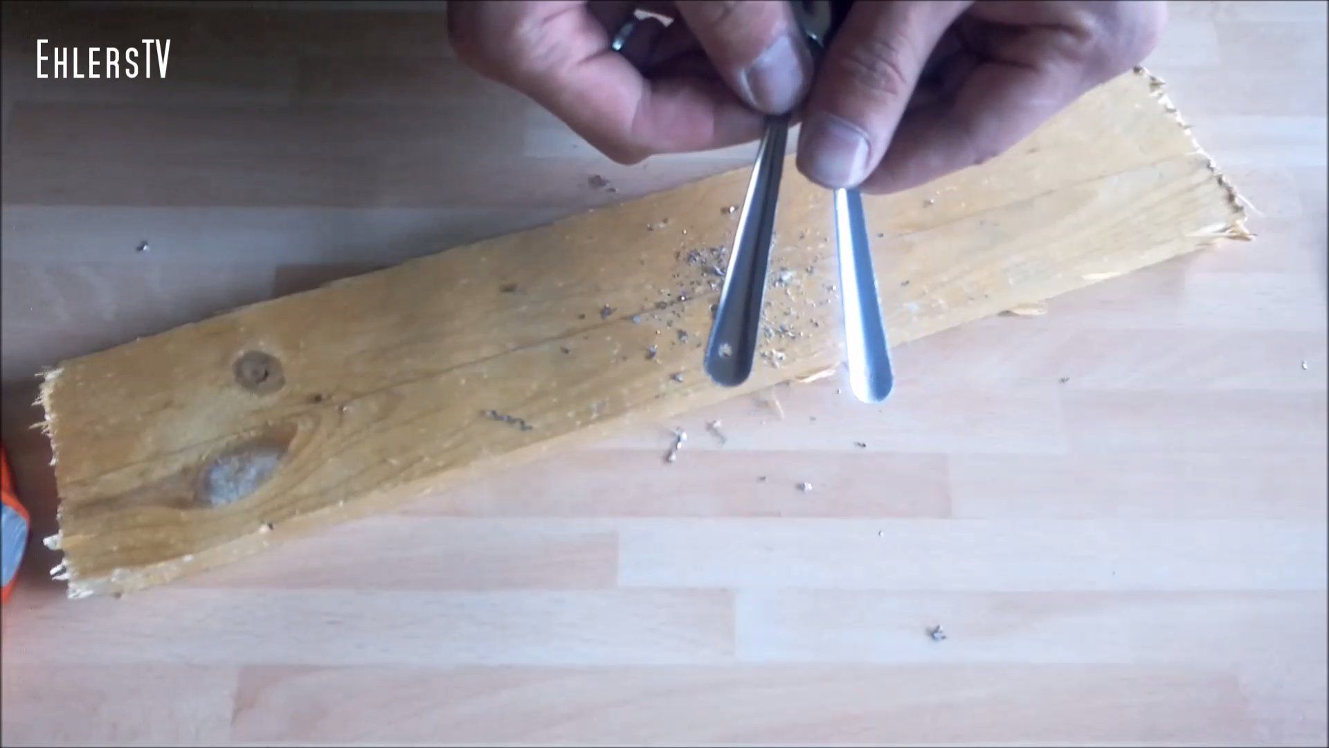 Spoon Man : 8 Steps - Instructables