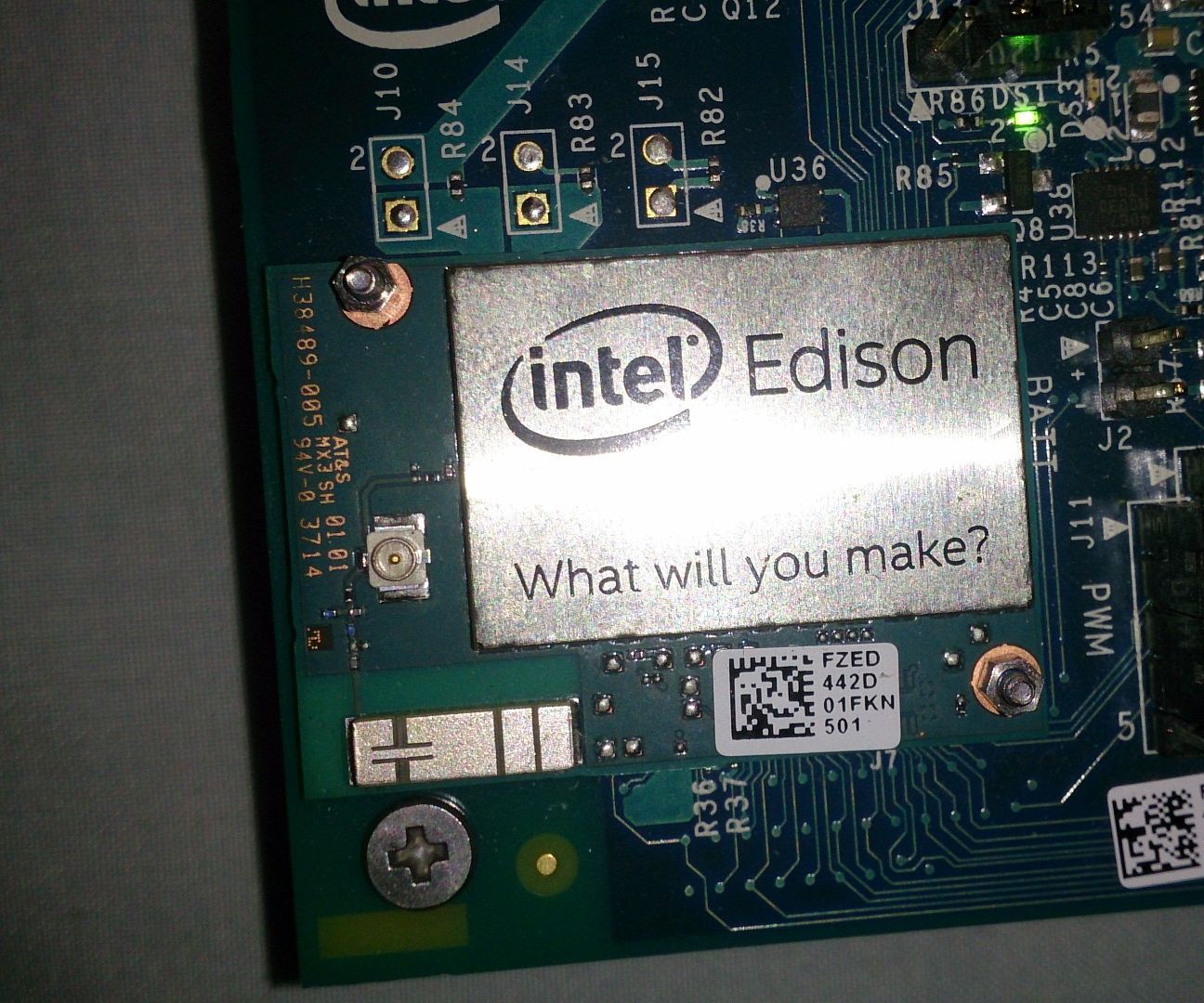 Playing Music With Your Intel Edison : 6 Steps - Instructables
