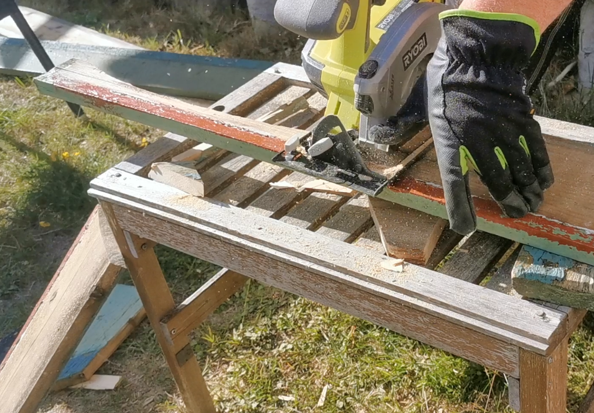 Scrap Wood Toolbox : 8 Steps (with Pictures) - Instructables