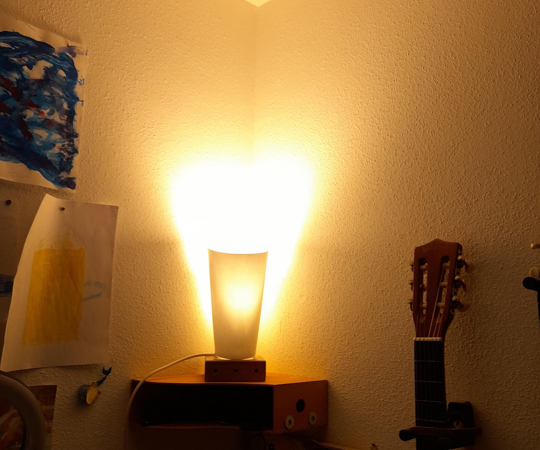 The "10 Minutes" Ambient Light : 6 Steps - Instructables