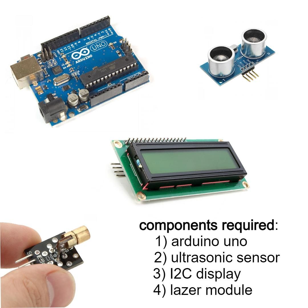 How to Build an Arduino Ultrasonic Range Scale: a Comprehensive Guide ...