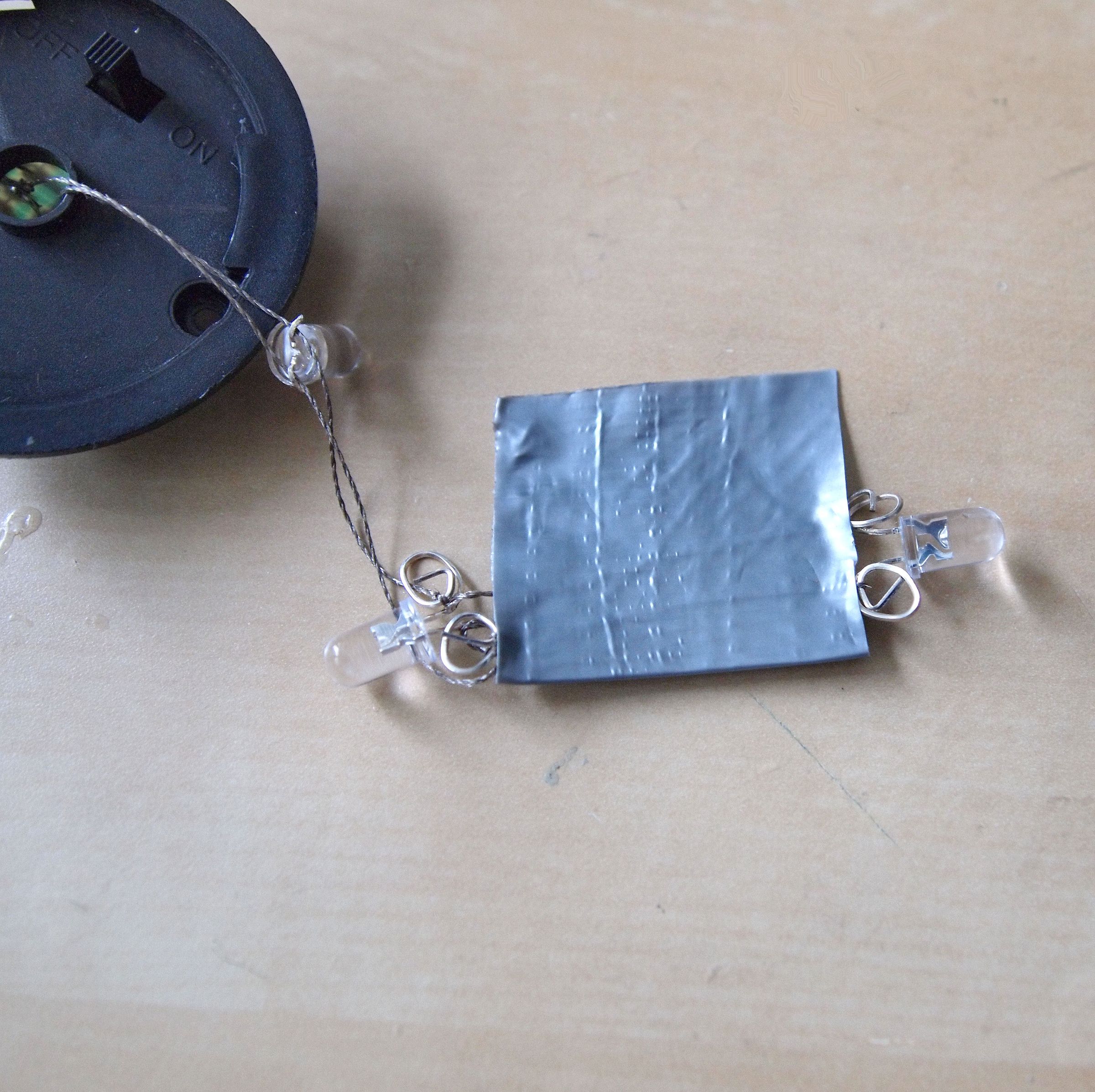 Solar Light Wind Chime : 8 Steps (with Pictures) - Instructables