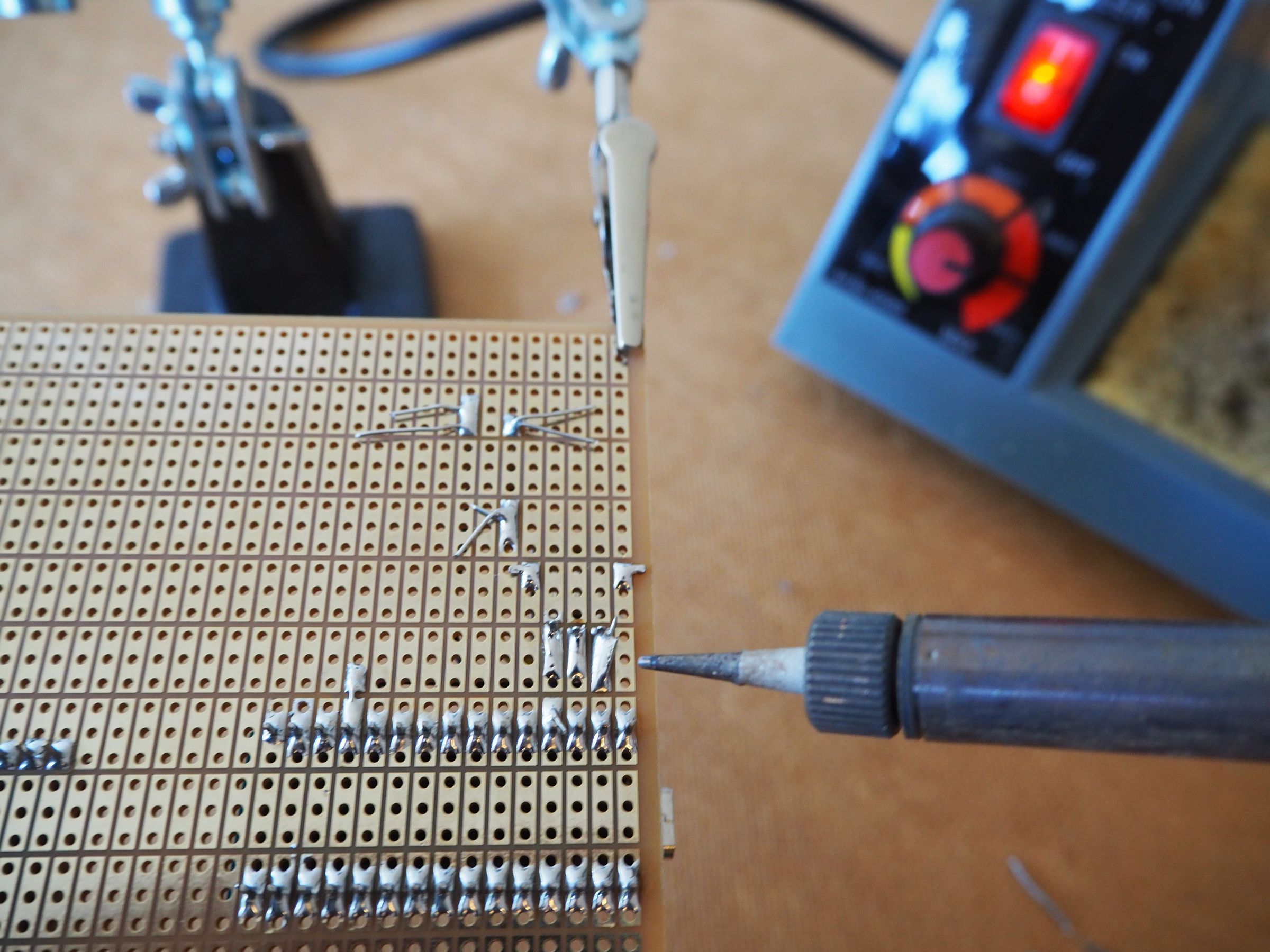 ANDI - Random Rhythm Generator - Electronics : 24 Steps (with Pictures ...