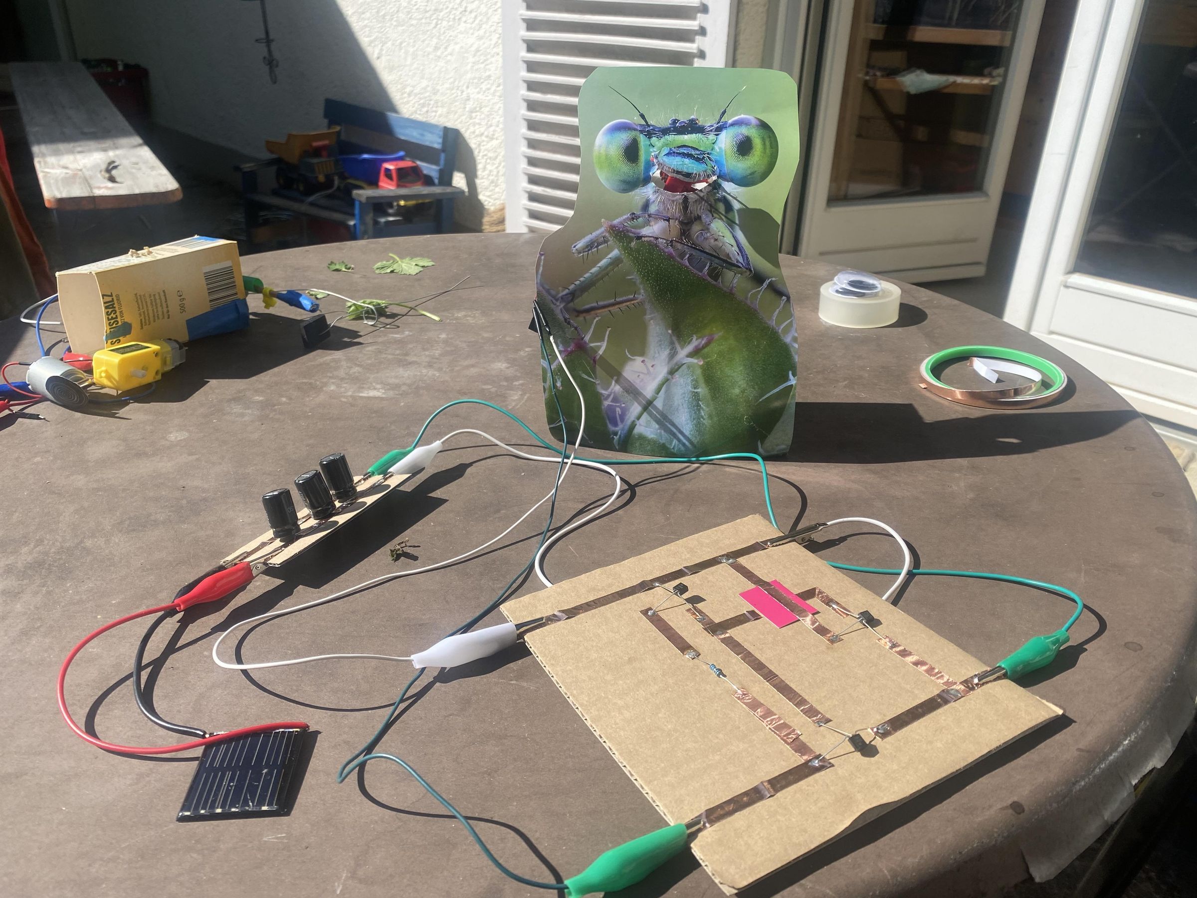 Solar Engine Circuit Boards : 6 Steps (with Pictures) - Instructables