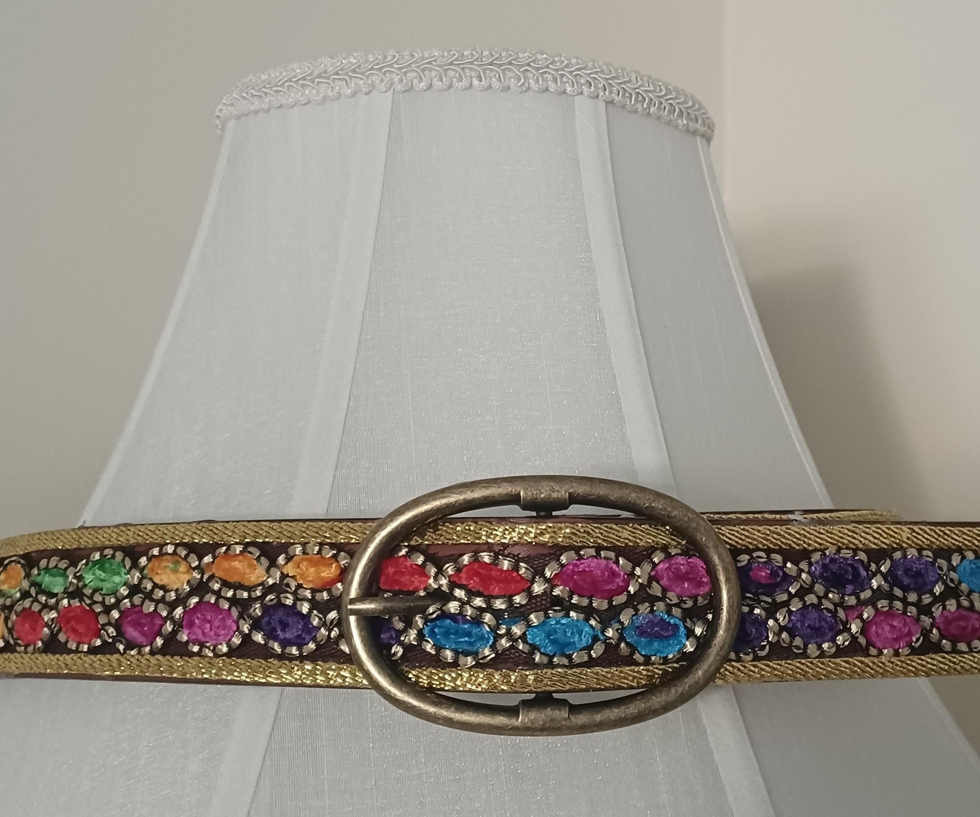 Rainbow Fashion Belt : 6 Steps (with Pictures) - Instructables
