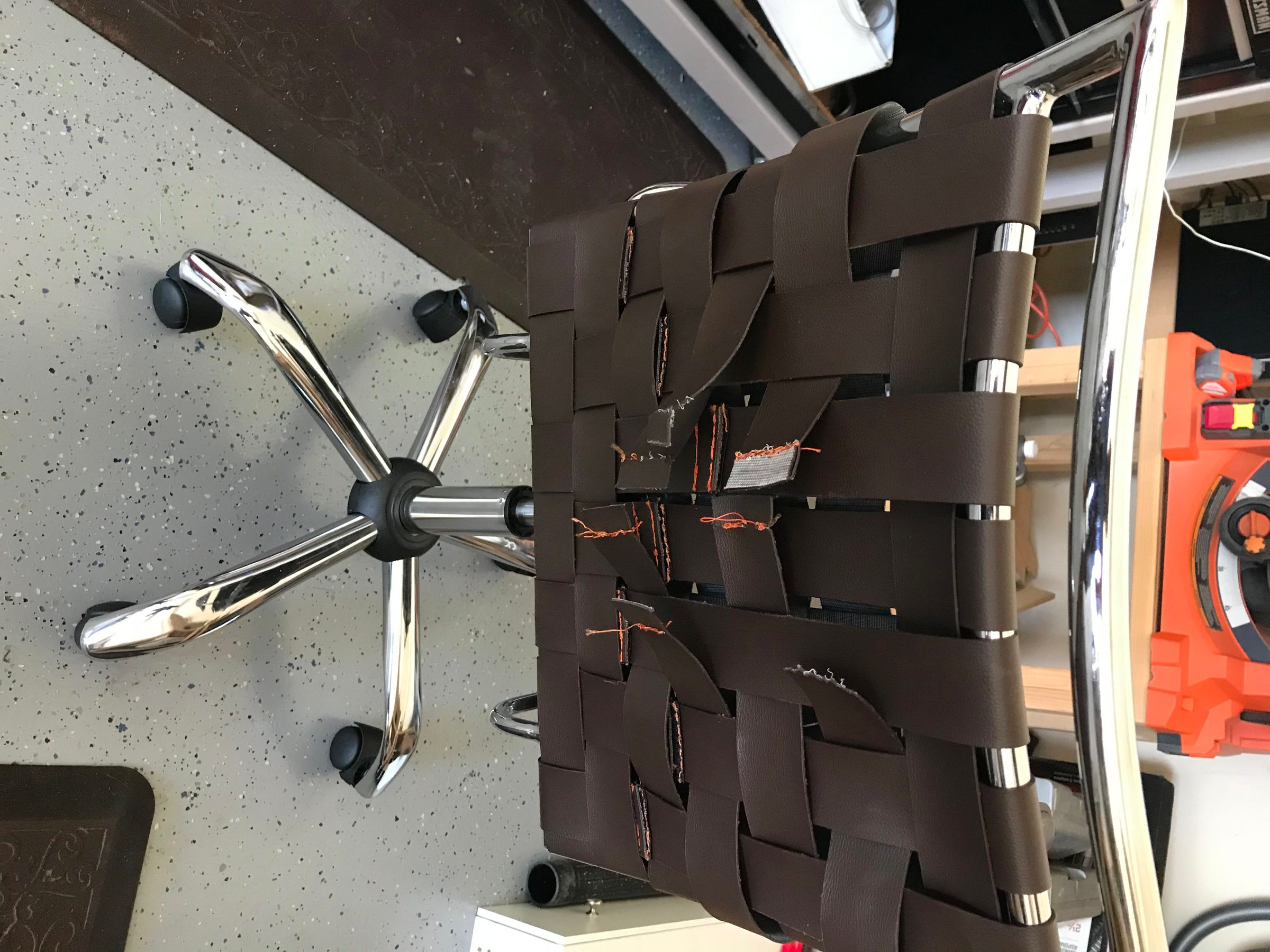 Recycled Stool : 3 Steps - Instructables