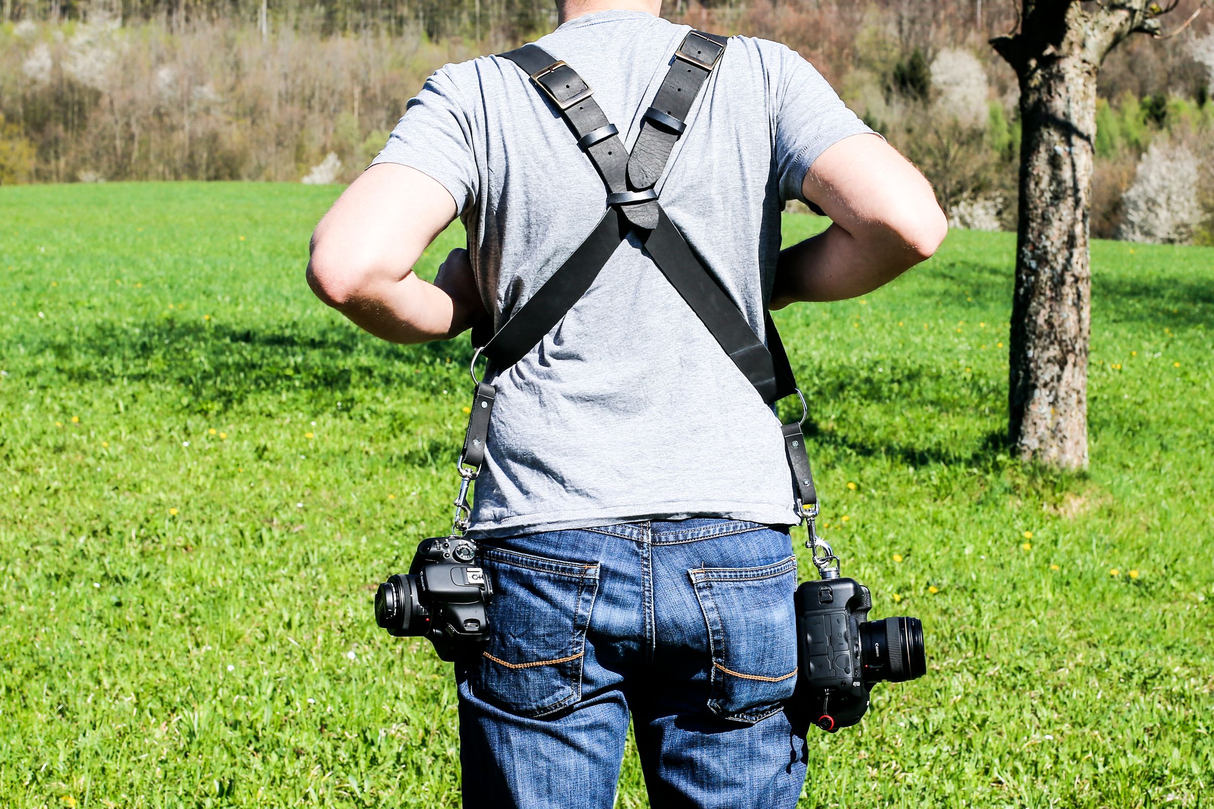 30min Camera-holster : 10 Steps (with Pictures) - Instructables