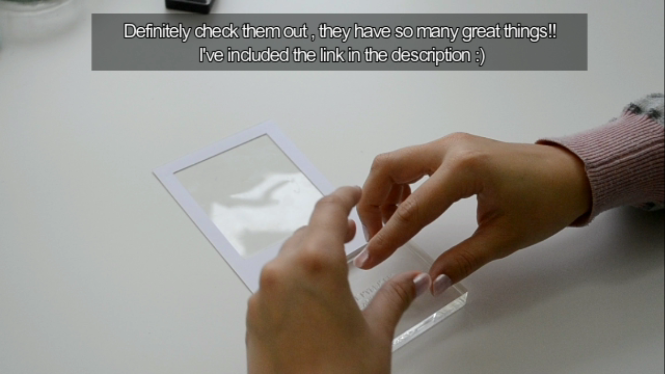 Shaker Card : 10 Steps (with Pictures) - Instructables