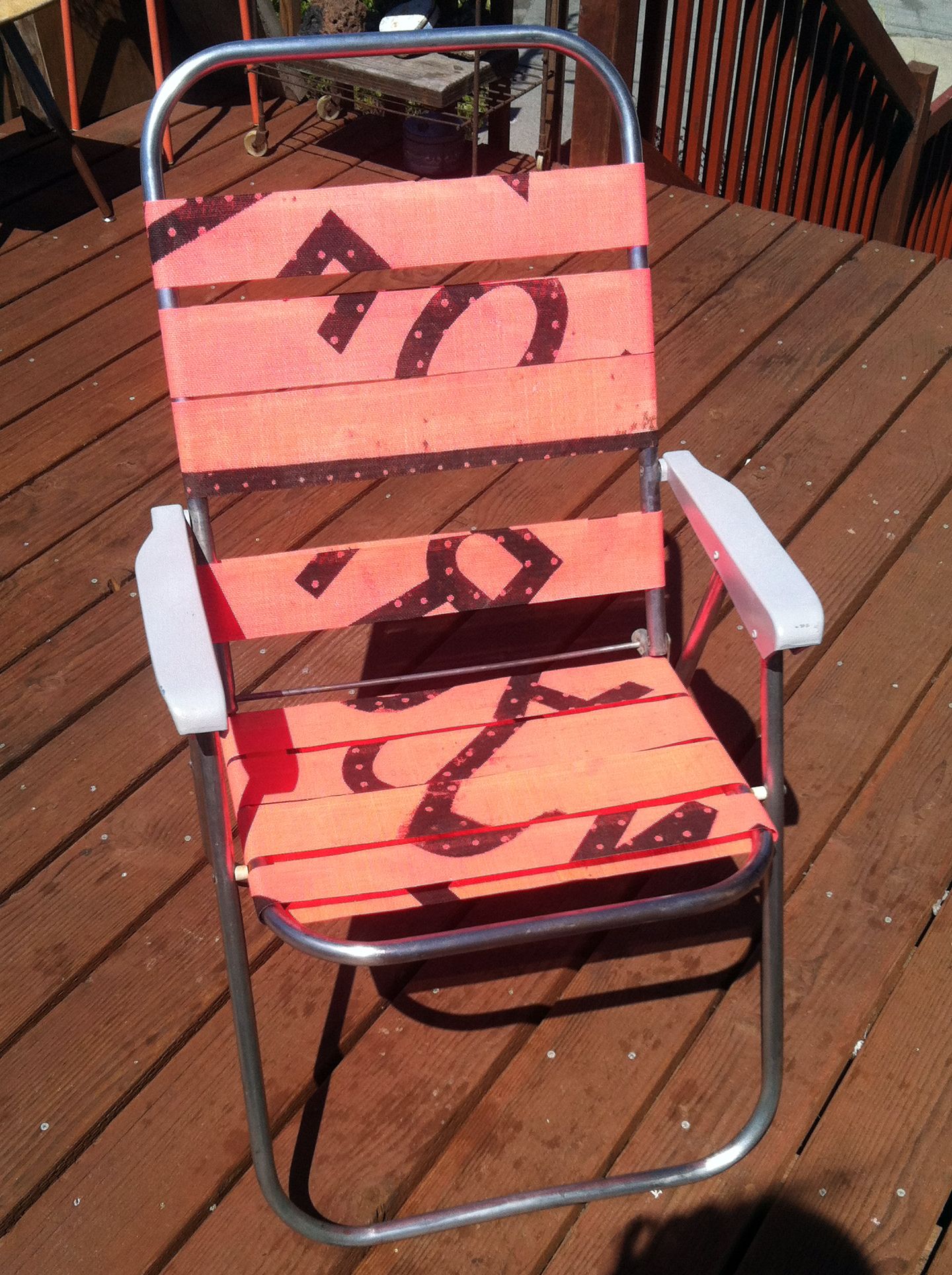 Garbage Chair : 6 Steps (with Pictures) - Instructables