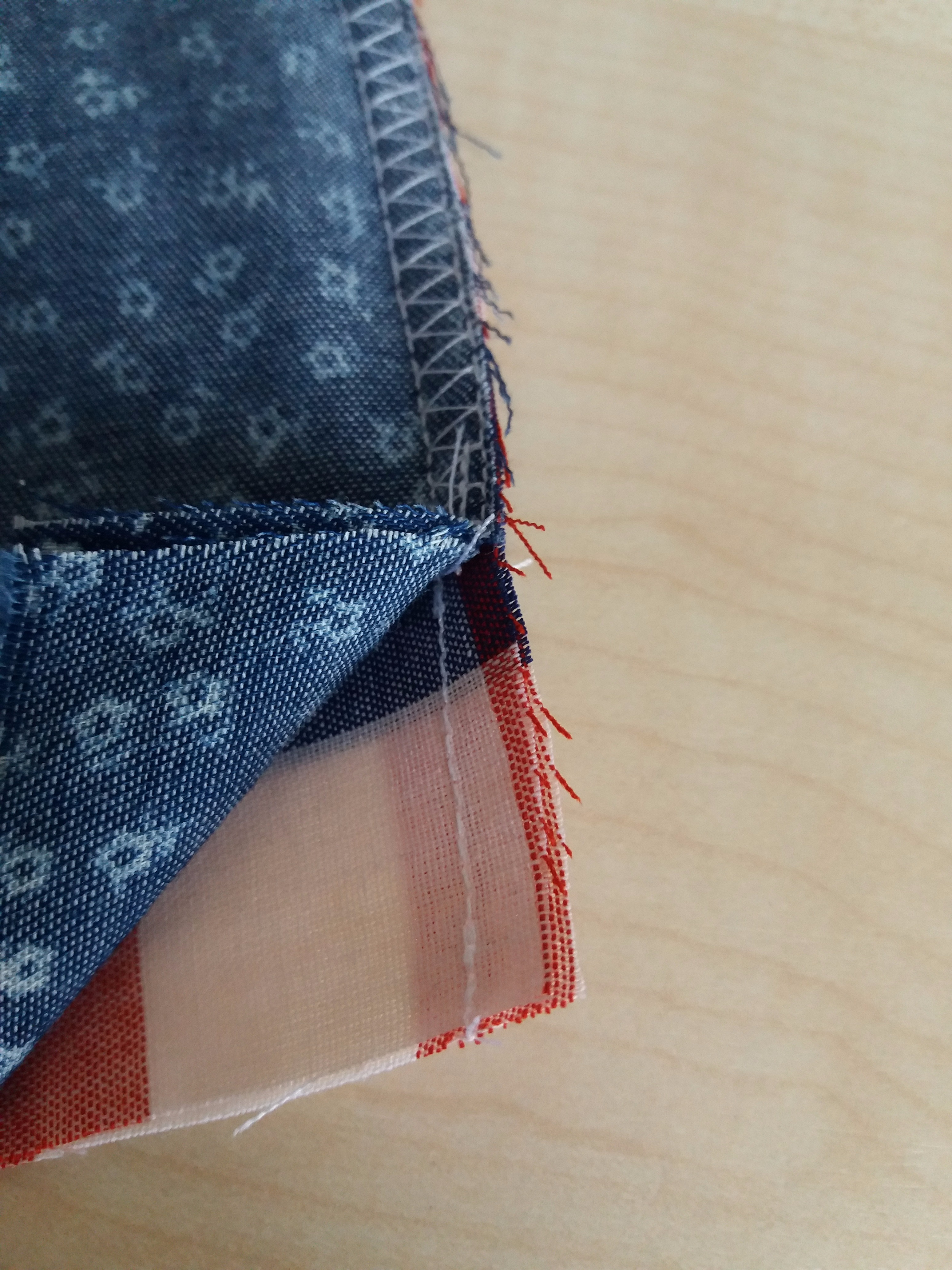 Reversible Drawstring Bag : 13 Steps (with Pictures) - Instructables