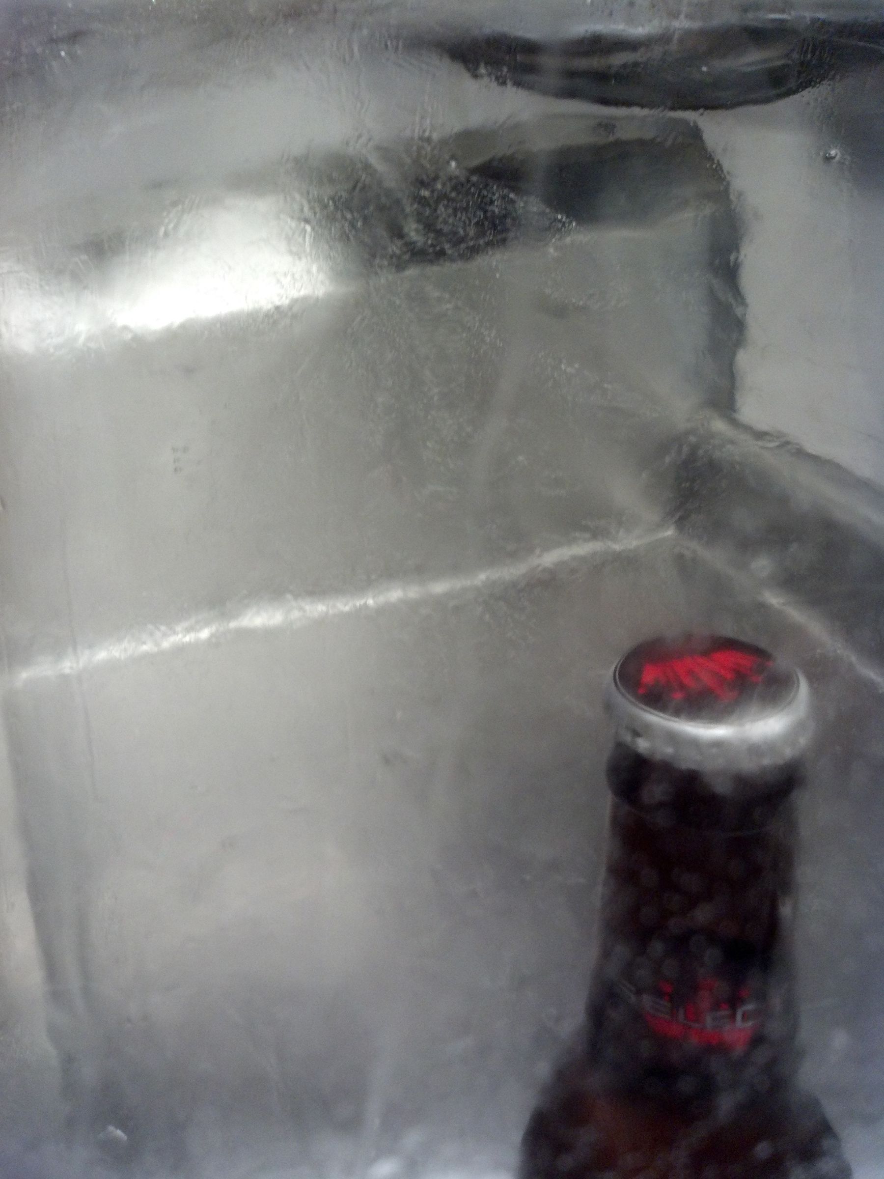 How to Cast Clear Ice! : 6 Steps - Instructables