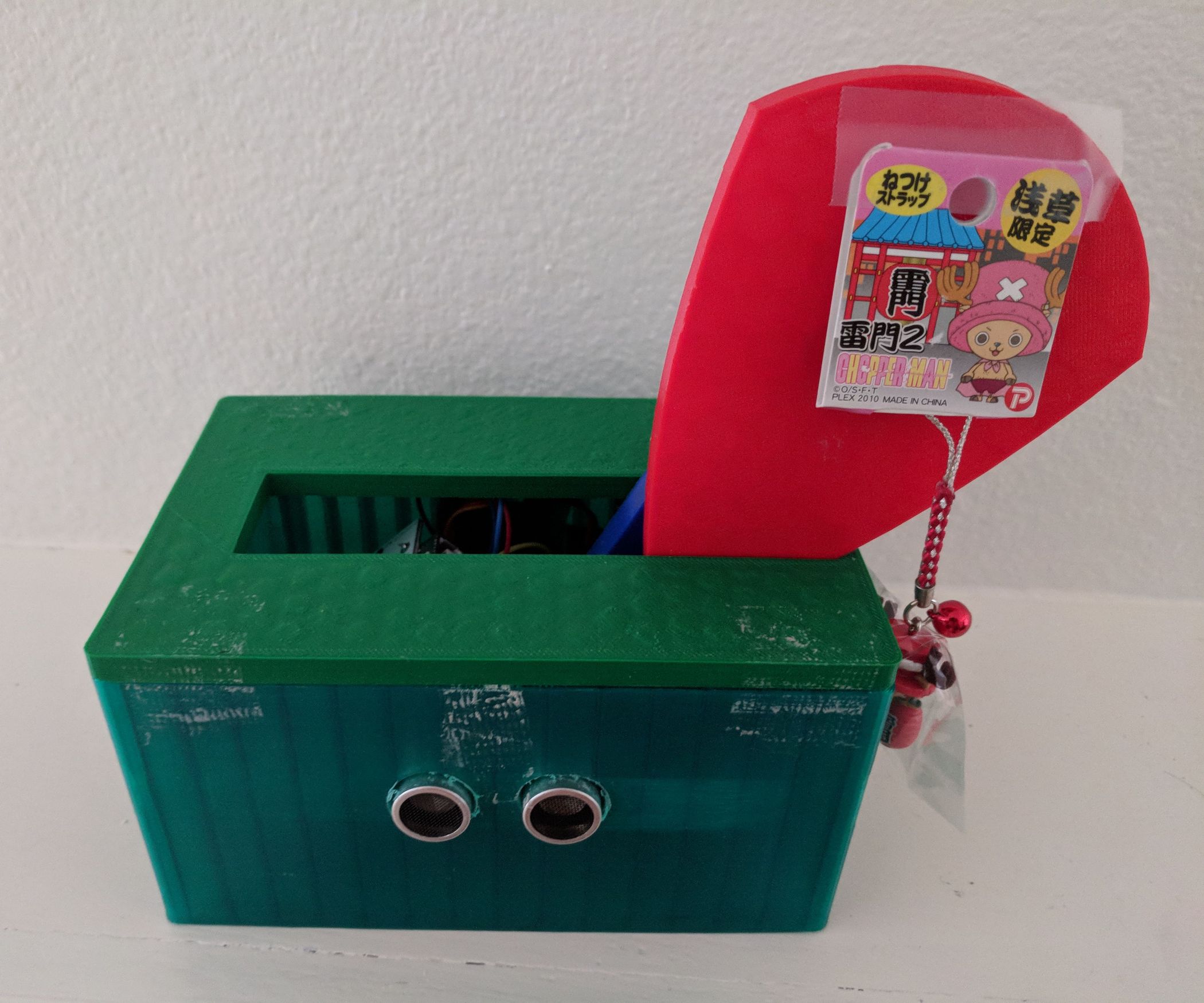 Moving Shield : 4 Steps - Instructables