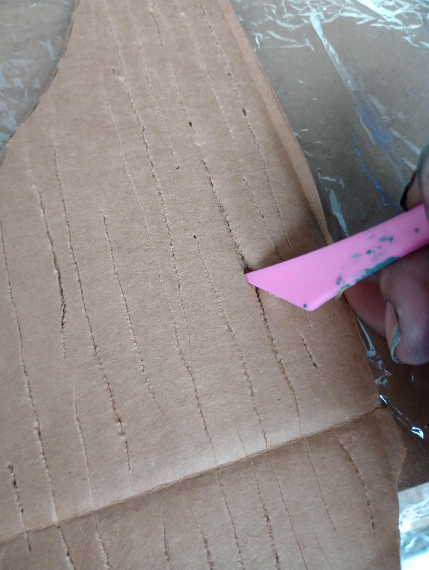 Making Realistic Tree Bark : 7 Steps - Instructables