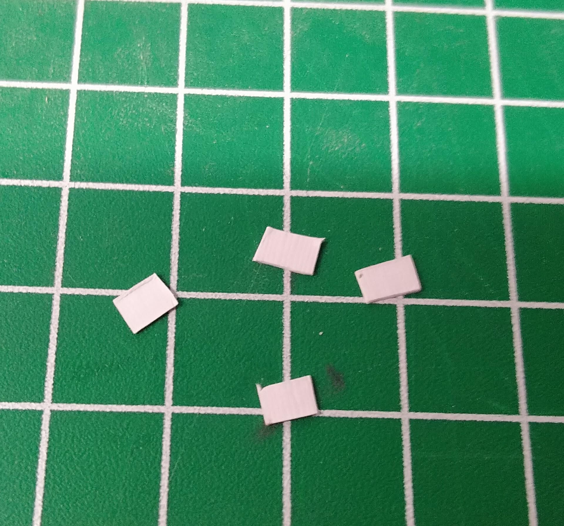 Paper Quilled Figurine | Stormtrooper (Star Wars) : 5 Steps (with ...