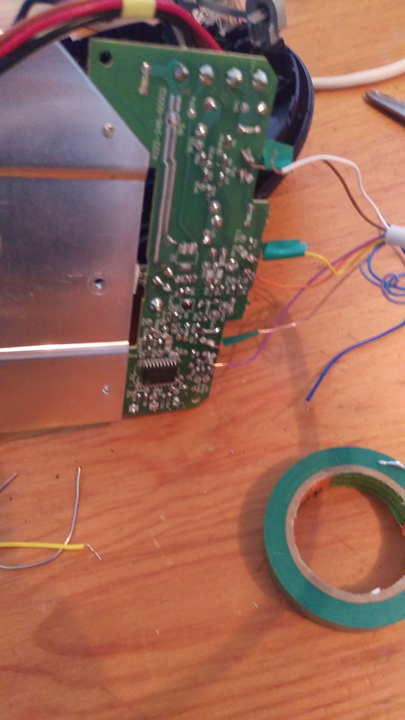 Auto Coffee Machine Bluetooth Arduino + Android App : 7 Steps (with ...