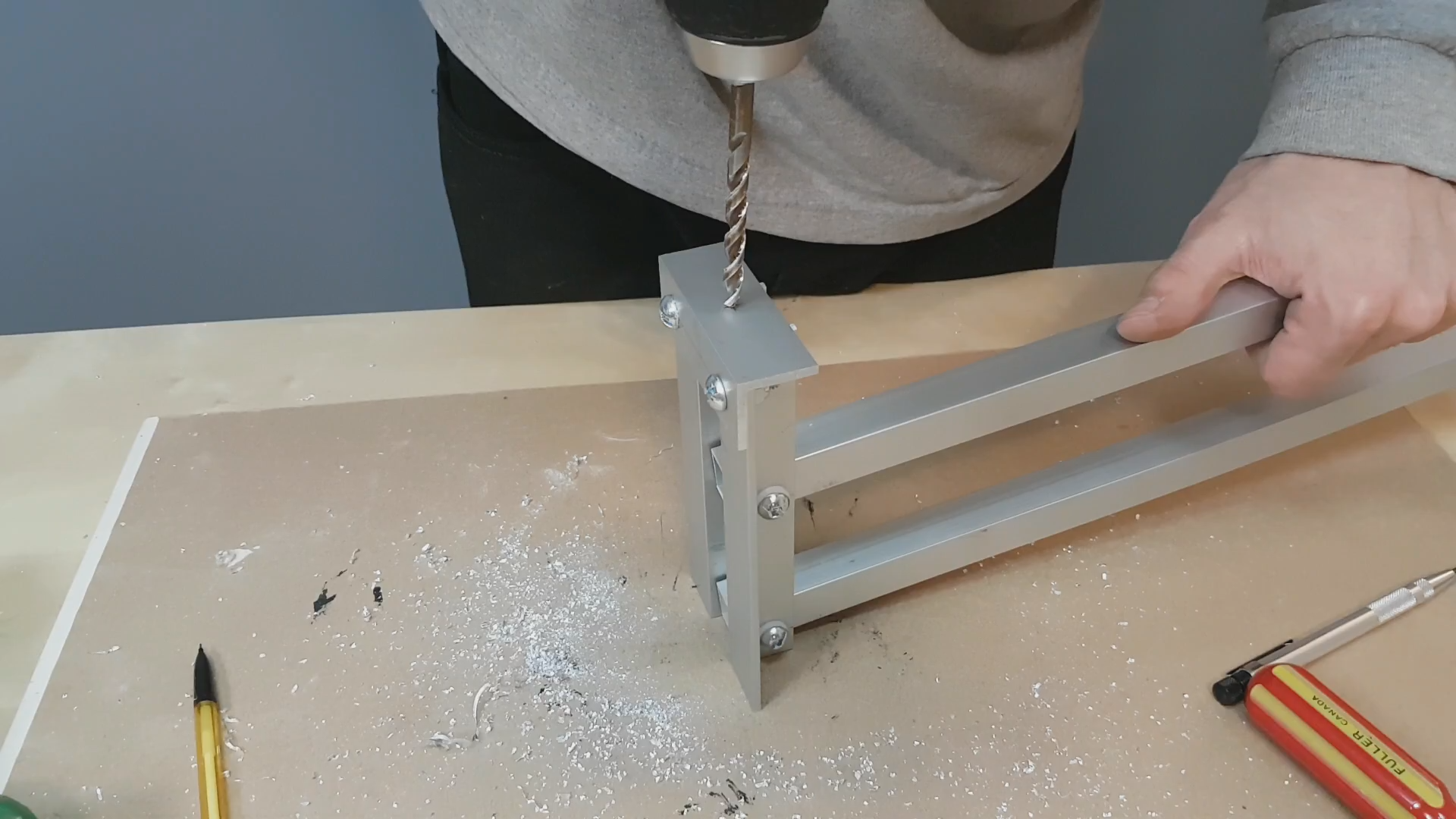 Easy DIY Camera Crane Jib : 5 Steps (with Pictures) - Instructables