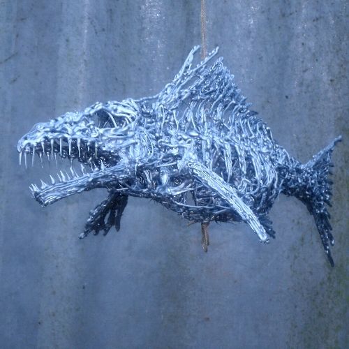 Silicone Rubber Fish Sculpture : 5 Steps (with Pictures) - Instructables