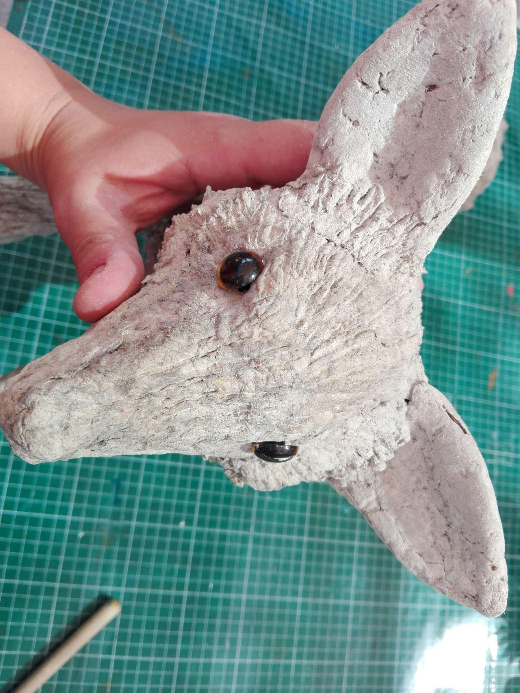 Little Paper Fox : 8 Steps (with Pictures) - Instructables