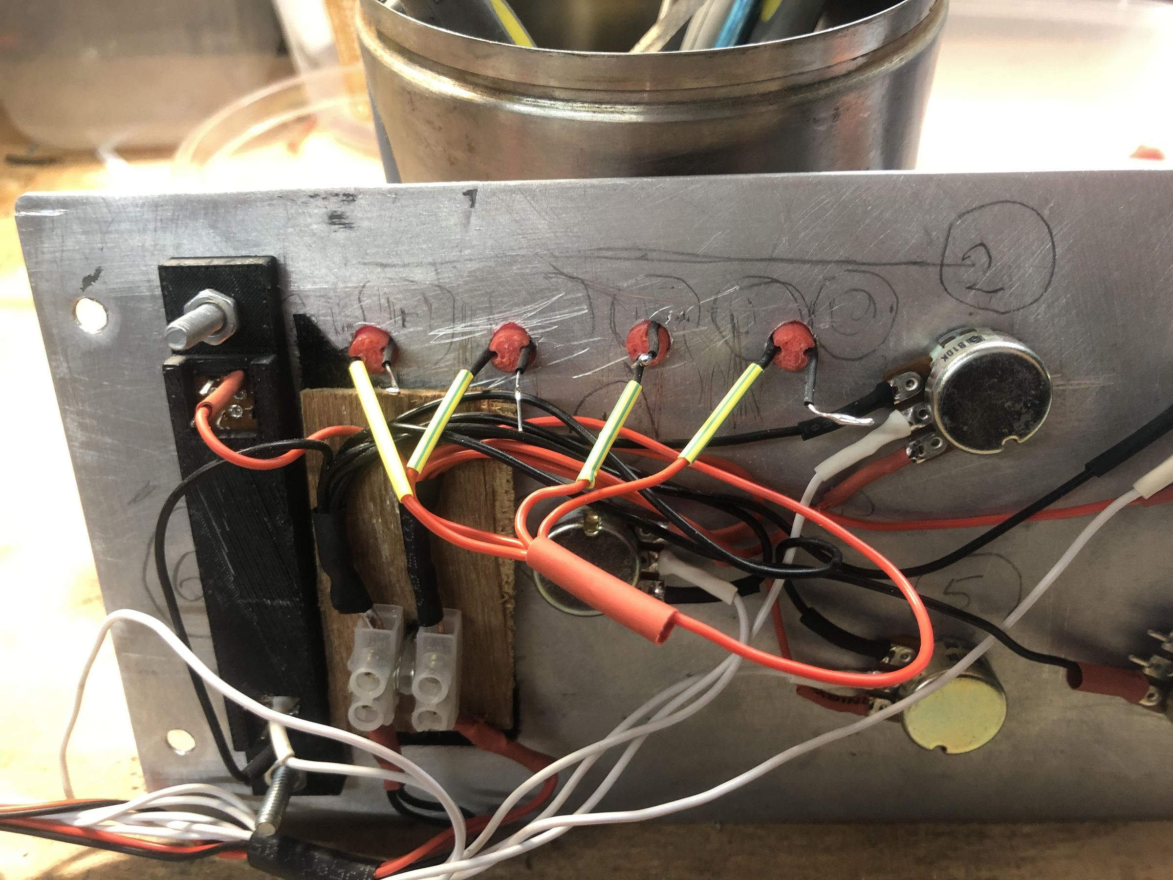 Photoresistor Arduino Midi Theremin : 5 Steps (with Pictures ...