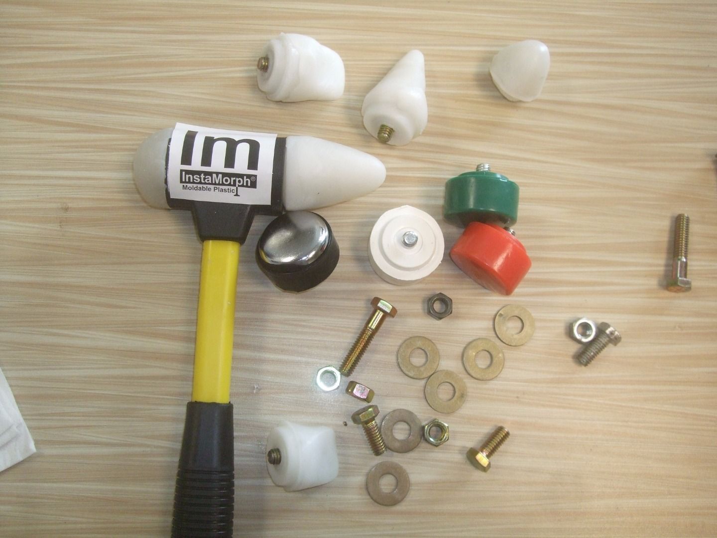 InstaMorph Jewelry Hammer : 5 Steps (with Pictures) - Instructables