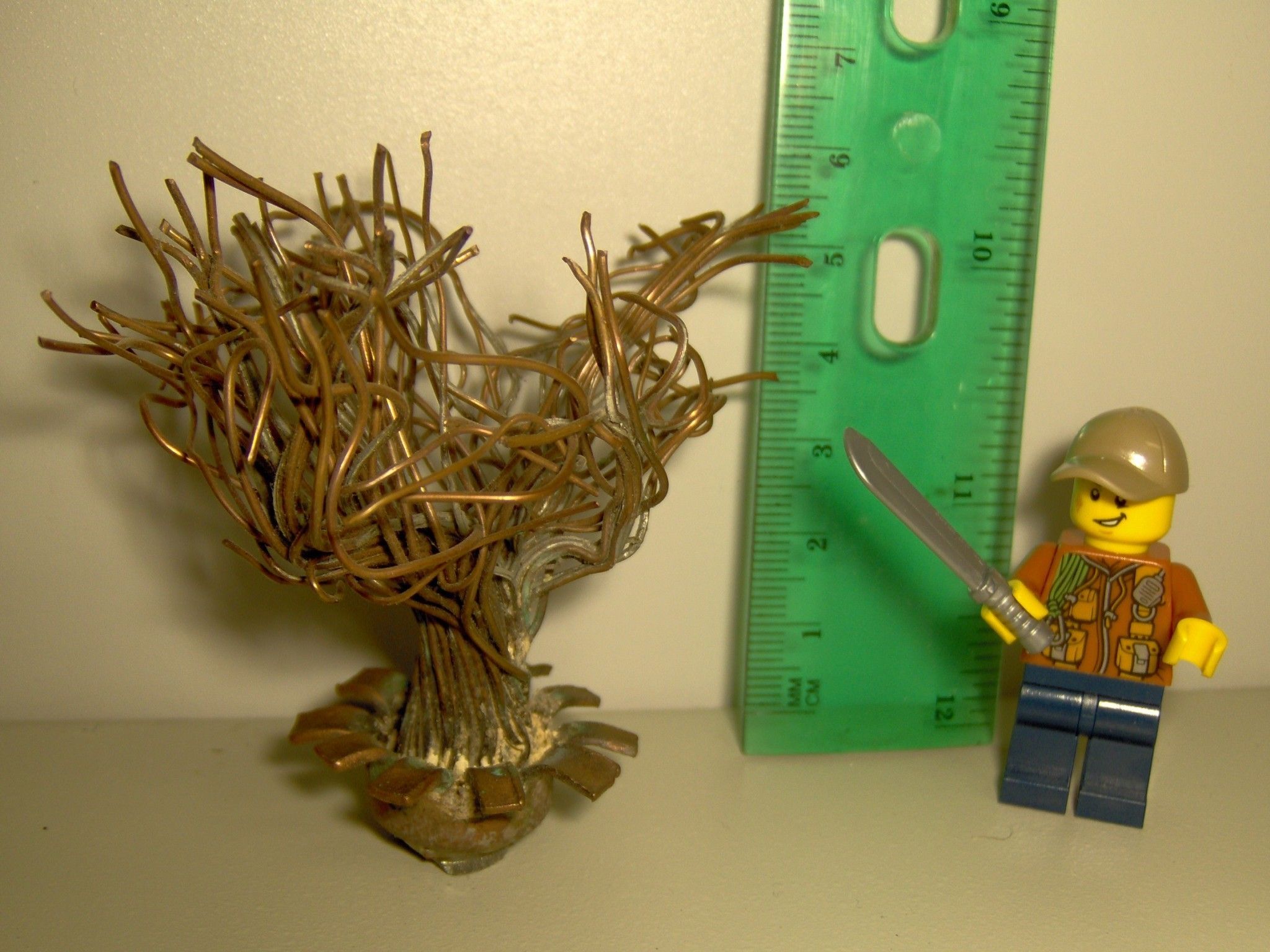 Aluminum Wire Tree : 5 Steps (with Pictures) - Instructables