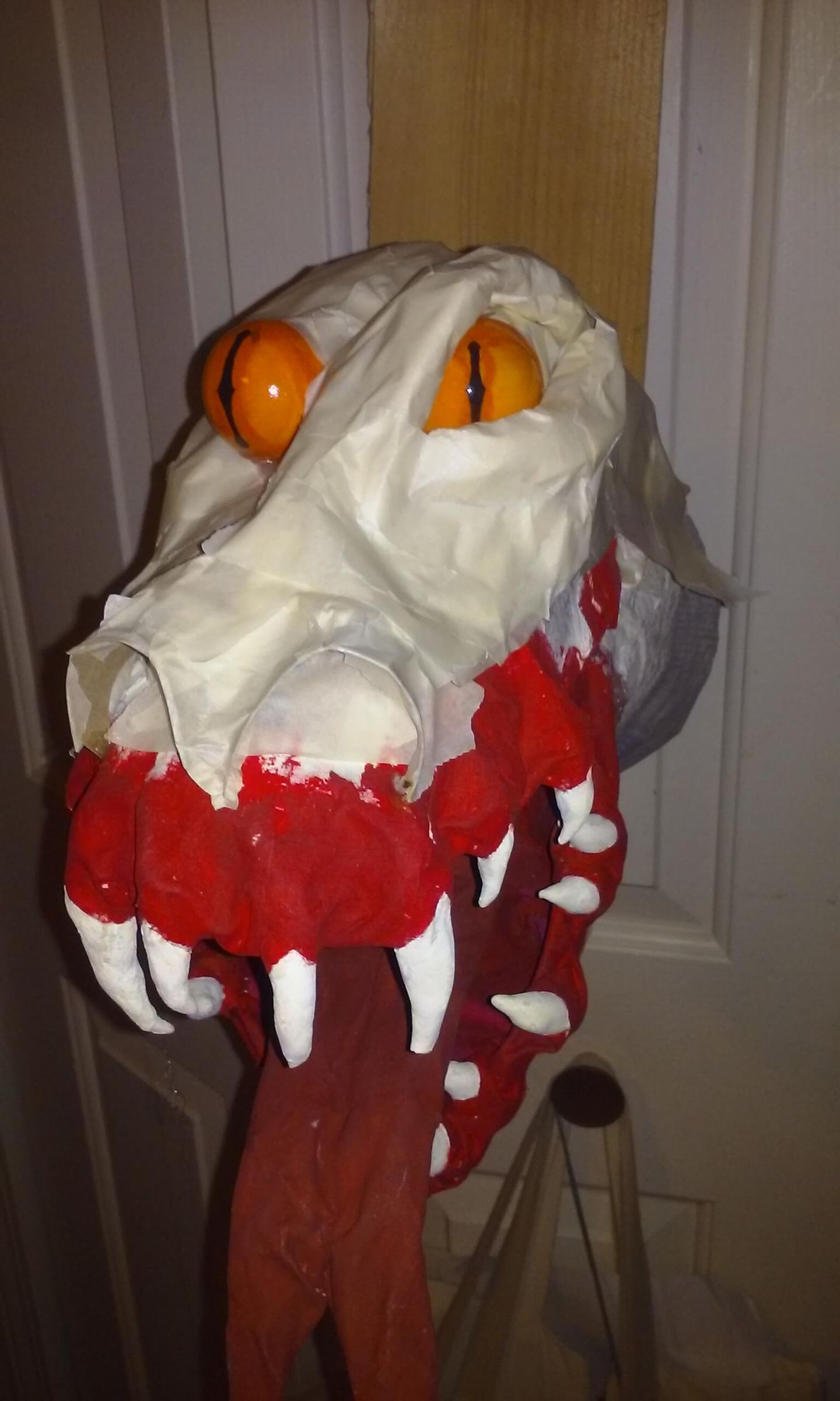 Paper Mache Dragon Trophy : 15 Steps (with Pictures) - Instructables