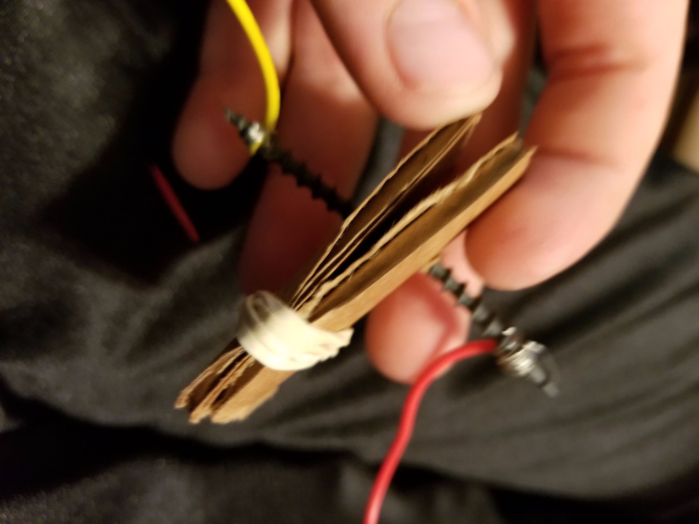 Tripwire Alarm System : 6 Steps (with Pictures) - Instructables