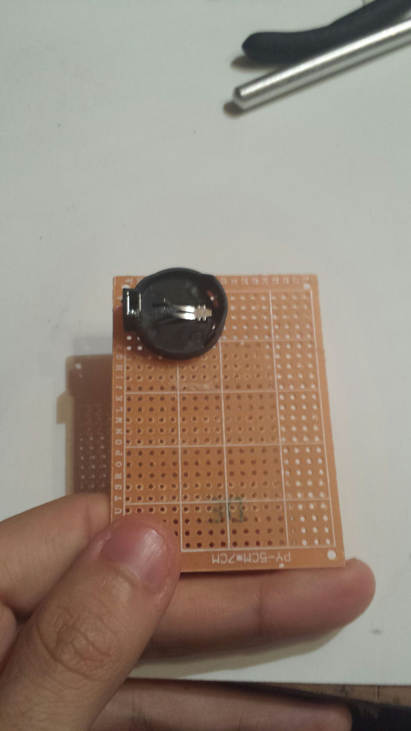 Simple Transistor Tester : 10 Steps (with Pictures) - Instructables