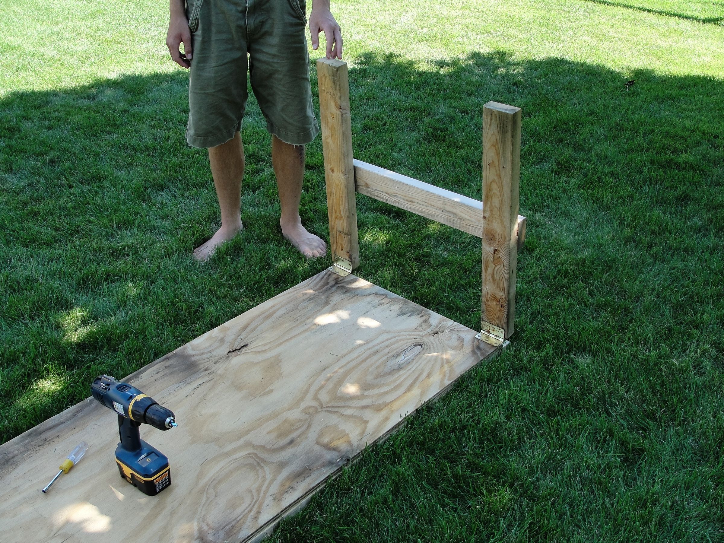 Pond-Jumping Ramp : 6 Steps (with Pictures) - Instructables