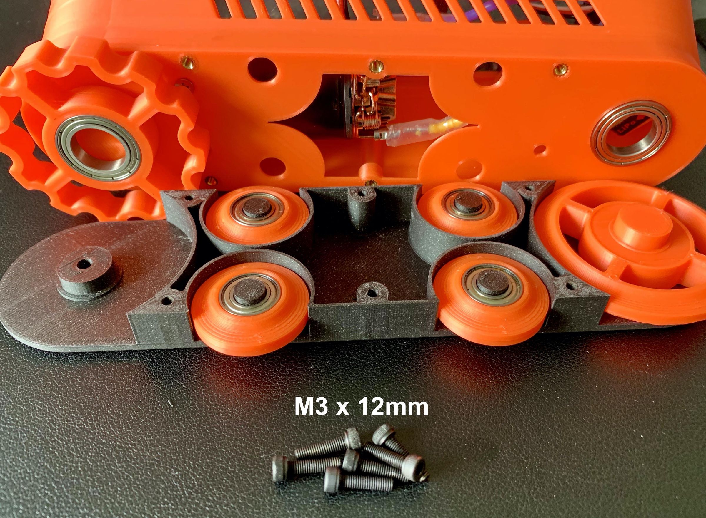 3D Printed FPV Rover V2.0 : 11 Steps (with Pictures) - Instructables