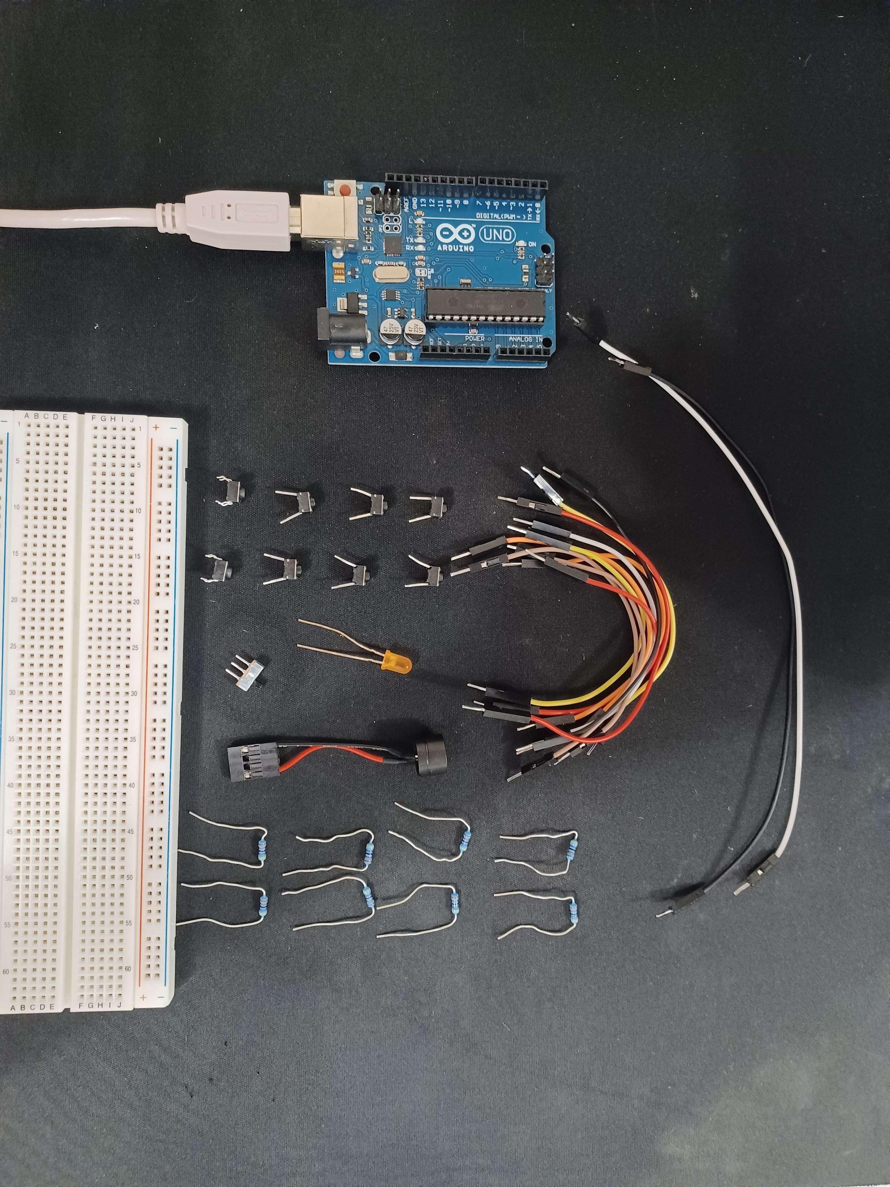 Arduino Piano : 6 Steps - Instructables