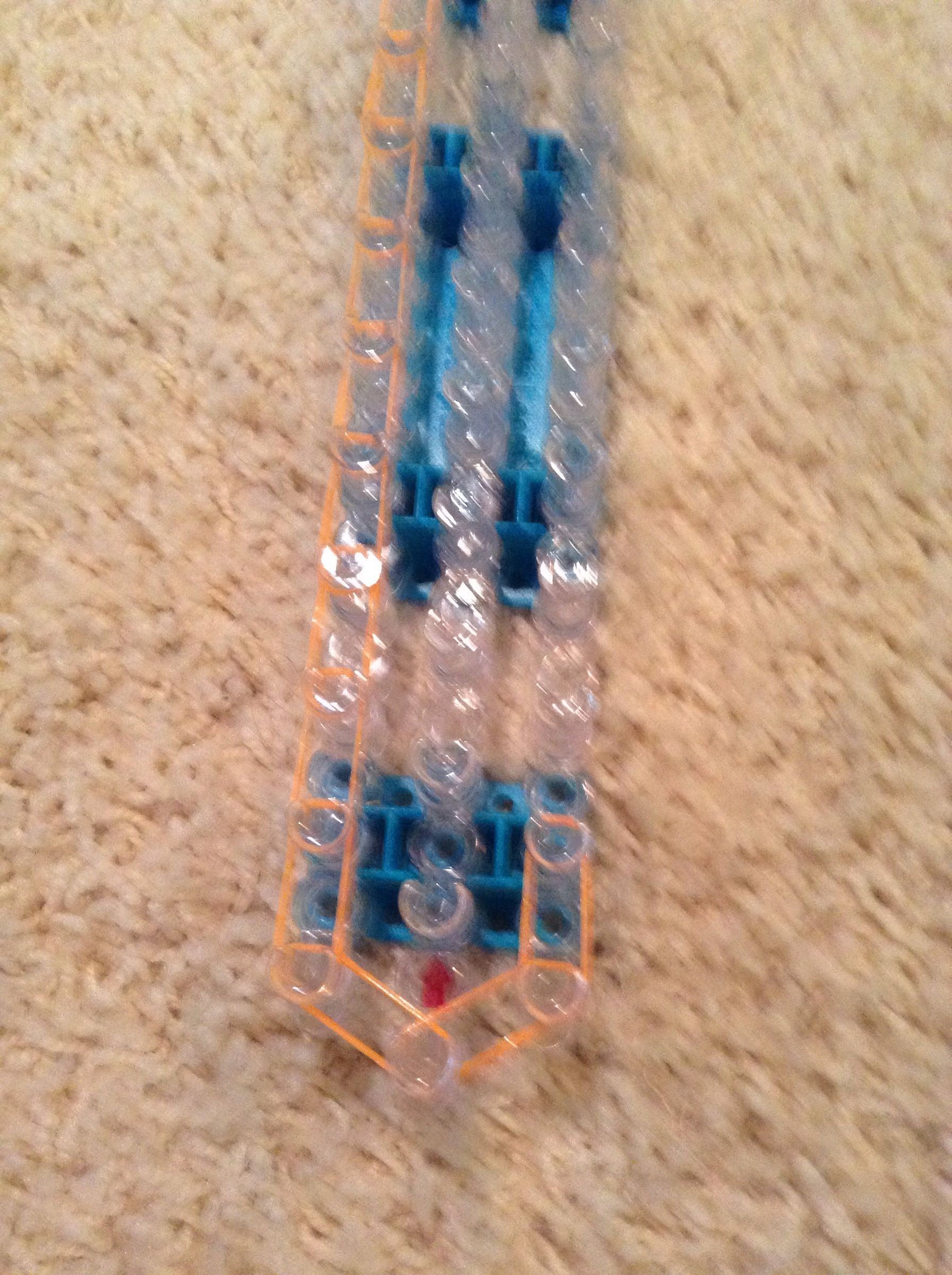 Rainbow Loom Ladder Bracelet : 13 Steps - Instructables