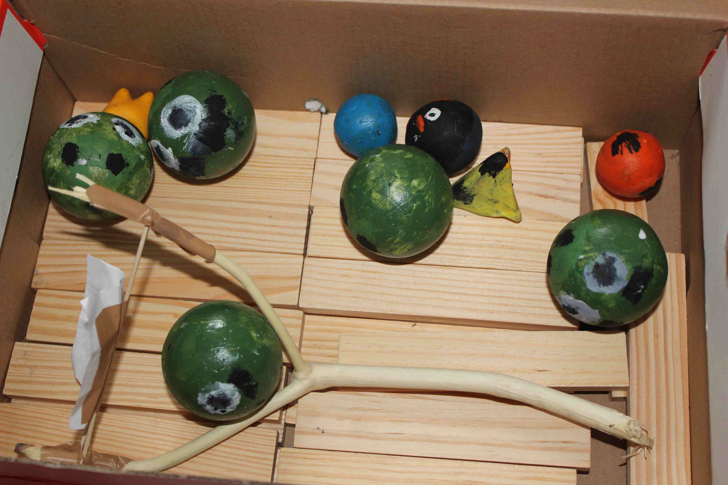 Real Life Angry Birds : 6 Steps (with Pictures) - Instructables