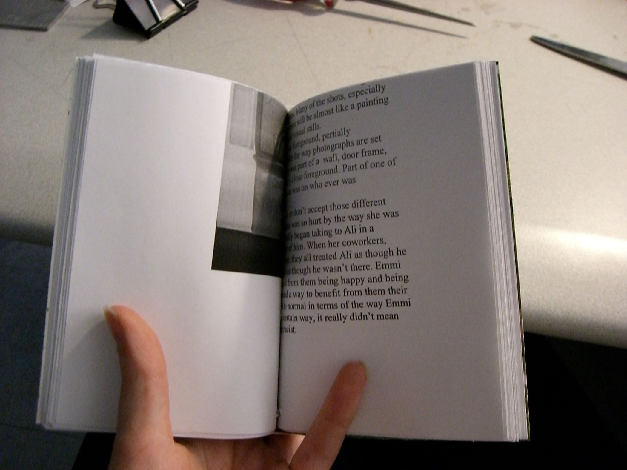How to Recycle Office Paper Into Blank Books : 3 Steps (with Pictures ...